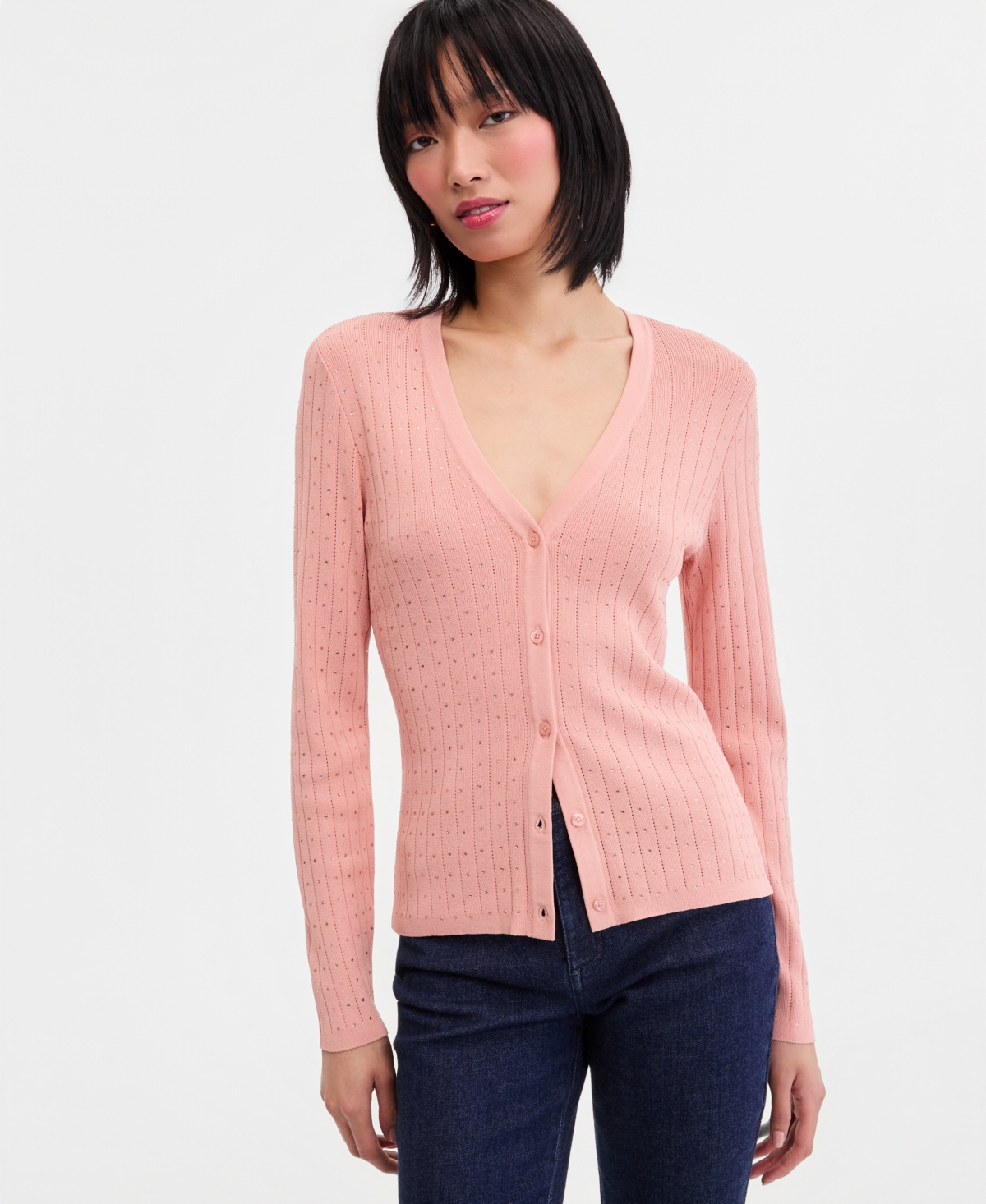 Click here for I.n.c. International Concepts Womens Embellished C... prices