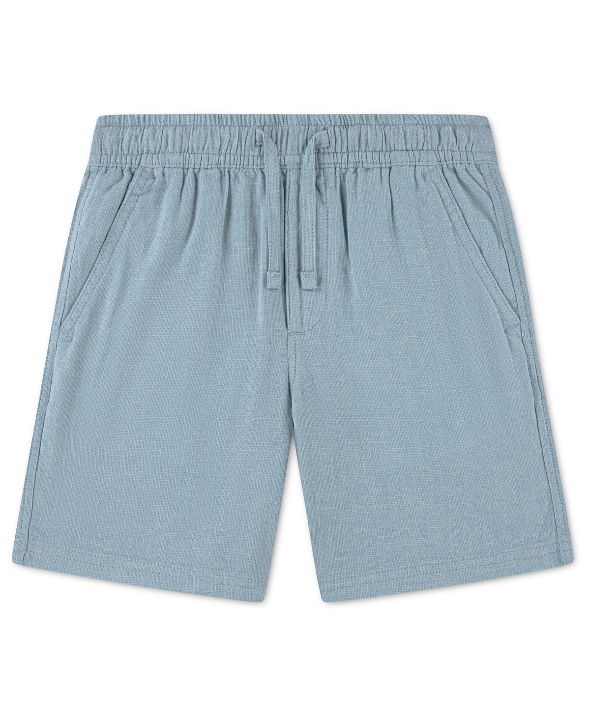 Click here for abercrombie kids Boys Pull-On Shorts - Blue Fog prices