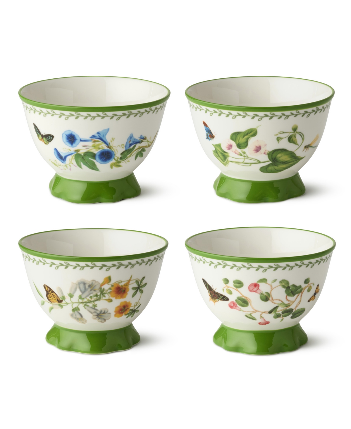 Click here for Certified International Mirabella Dessert Bowls  S... prices