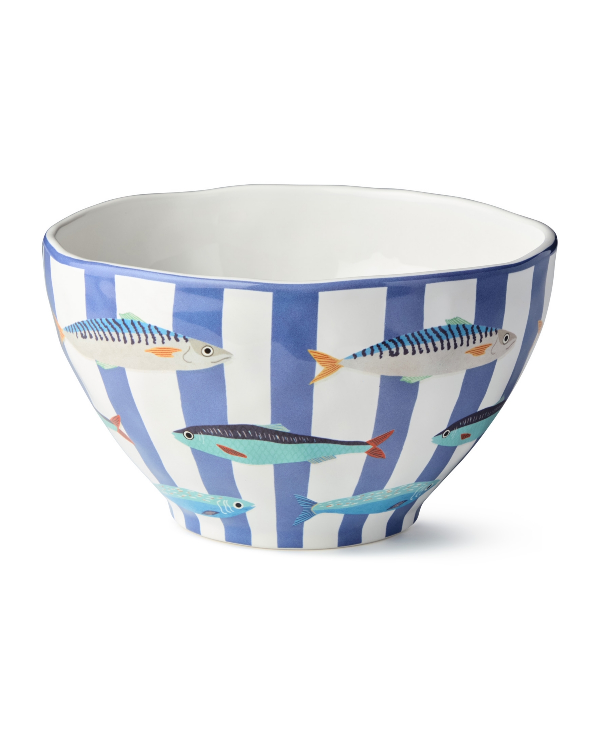 Click here for Certified International Something Fishy Deep Bowl... prices