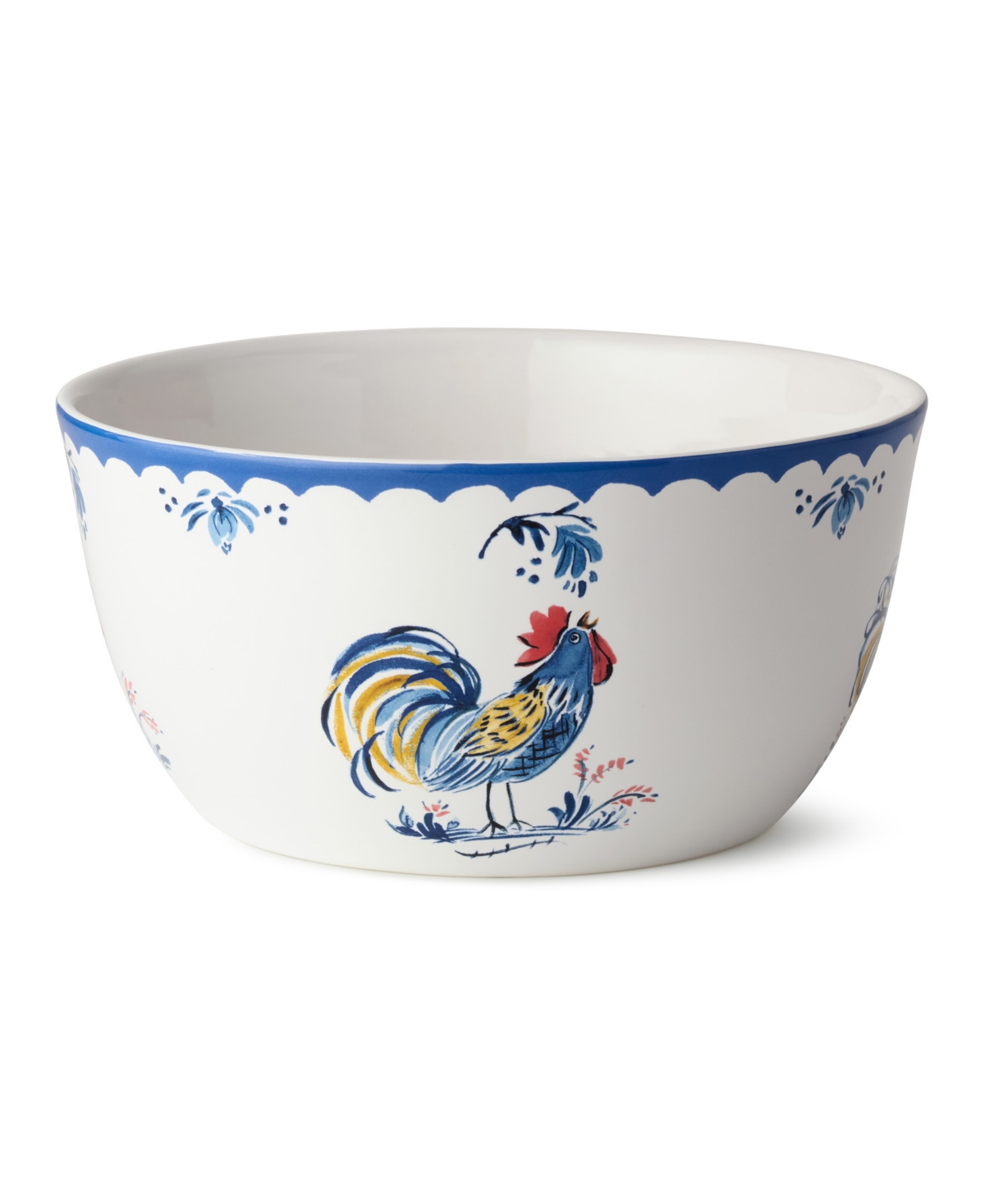 Click here for Certified International French Rooster Deep Bowl -... prices