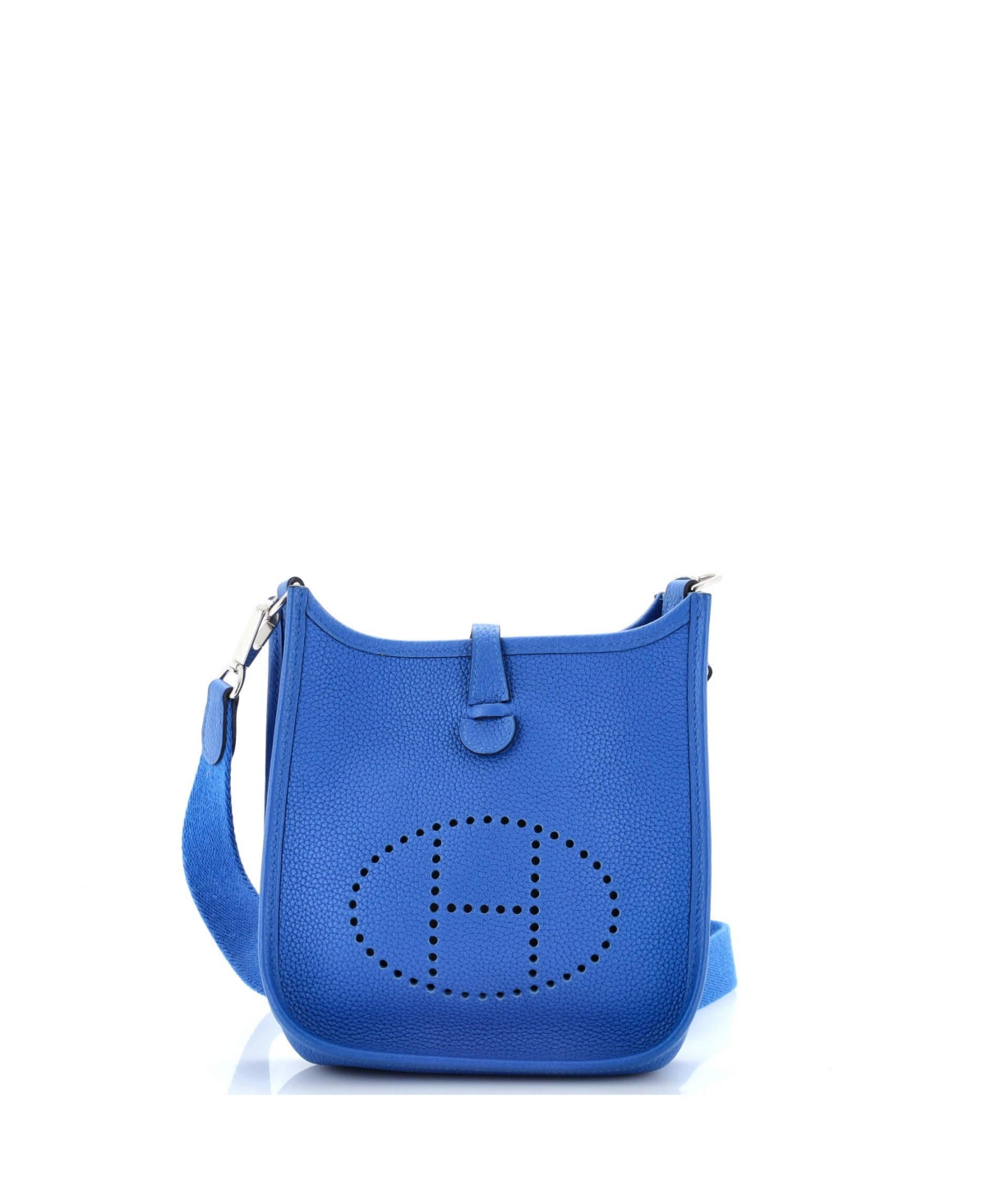 Click here for Pre-Owned HERMES Tpm Evelyne Bag Gen Iii Maurice -... prices