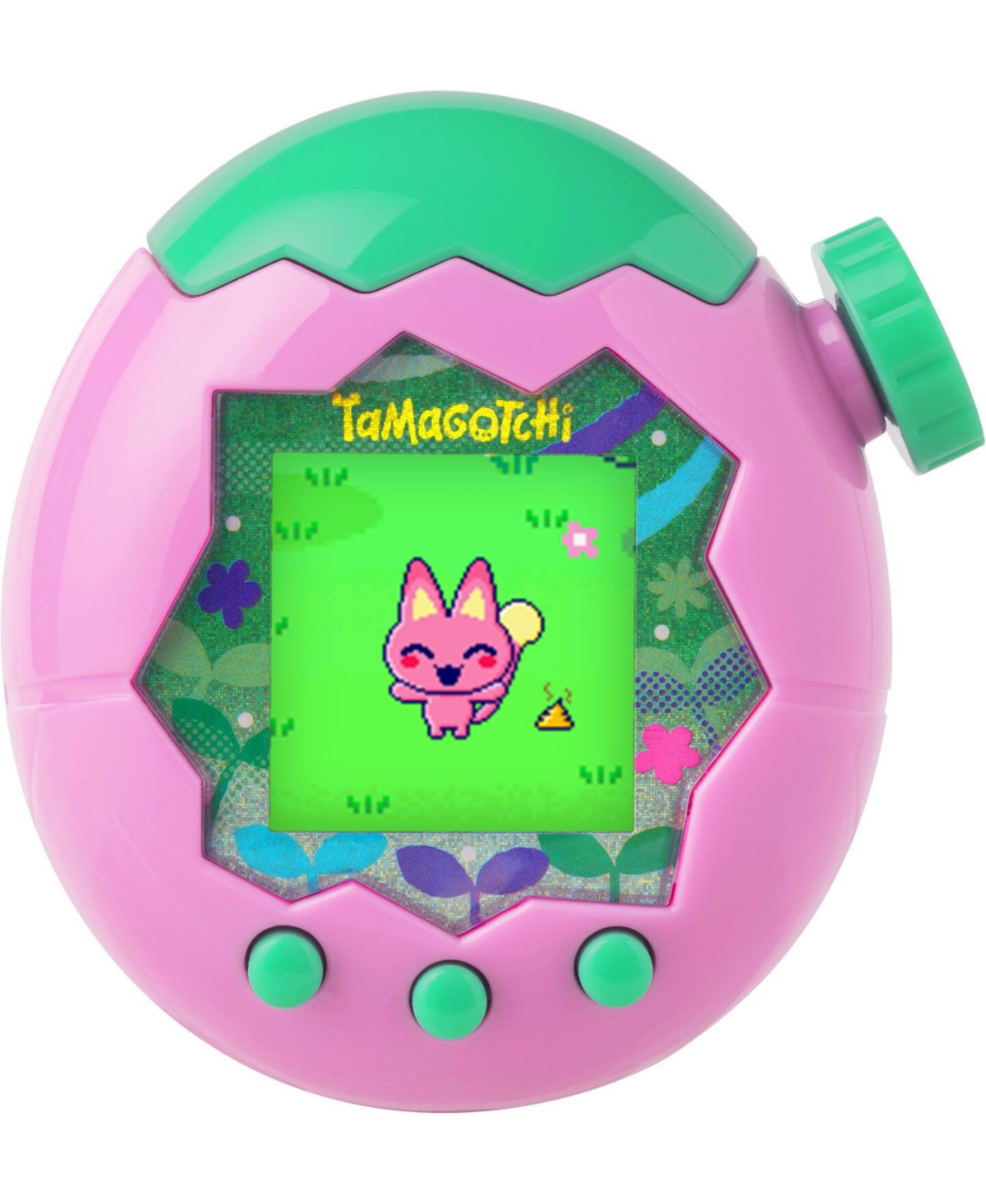 Click here for Bandai Tamagotchi Paradise - Green/Pink prices
