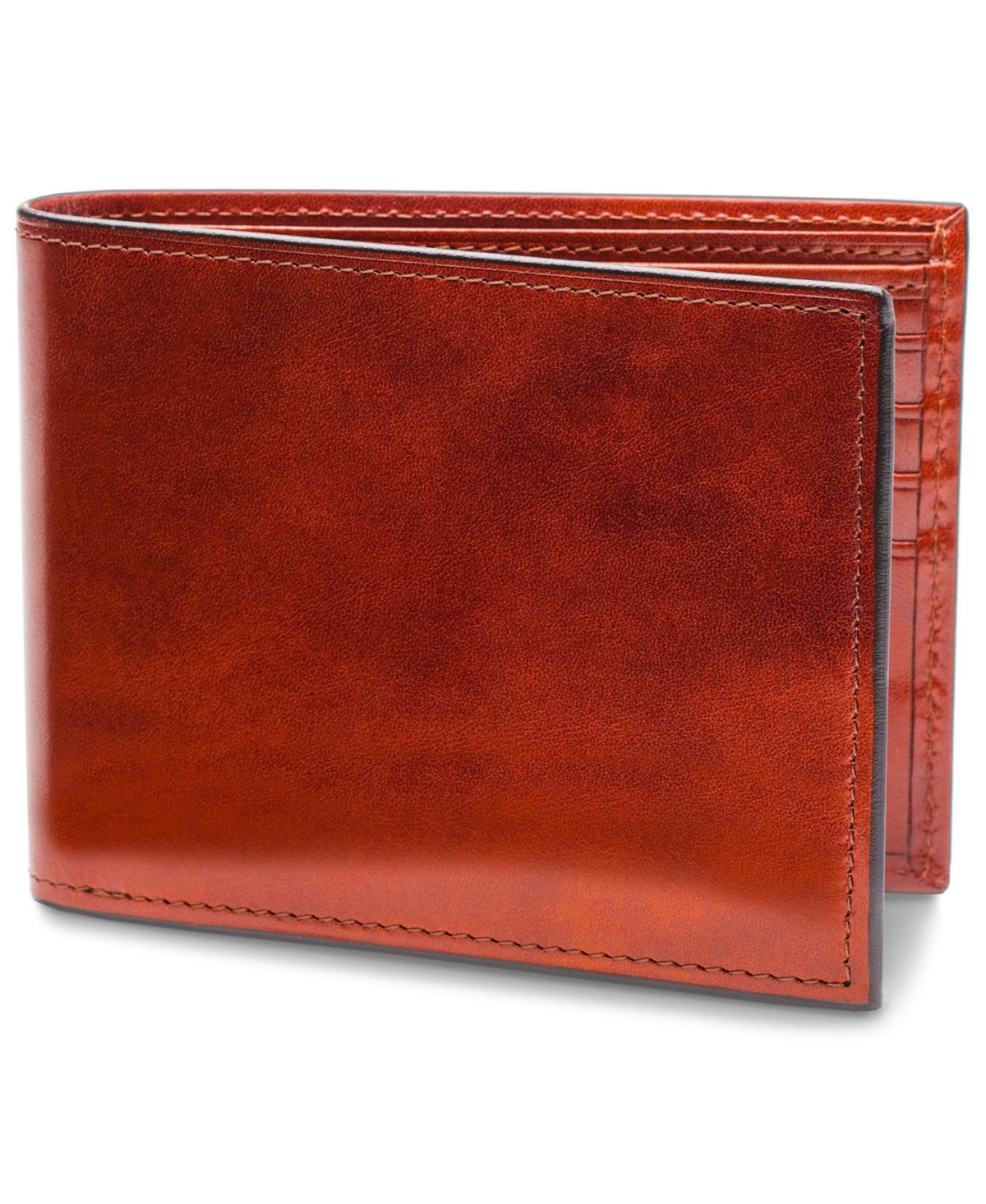 Click here for Bosca Mens Old Leather Continental Id Wallet prices