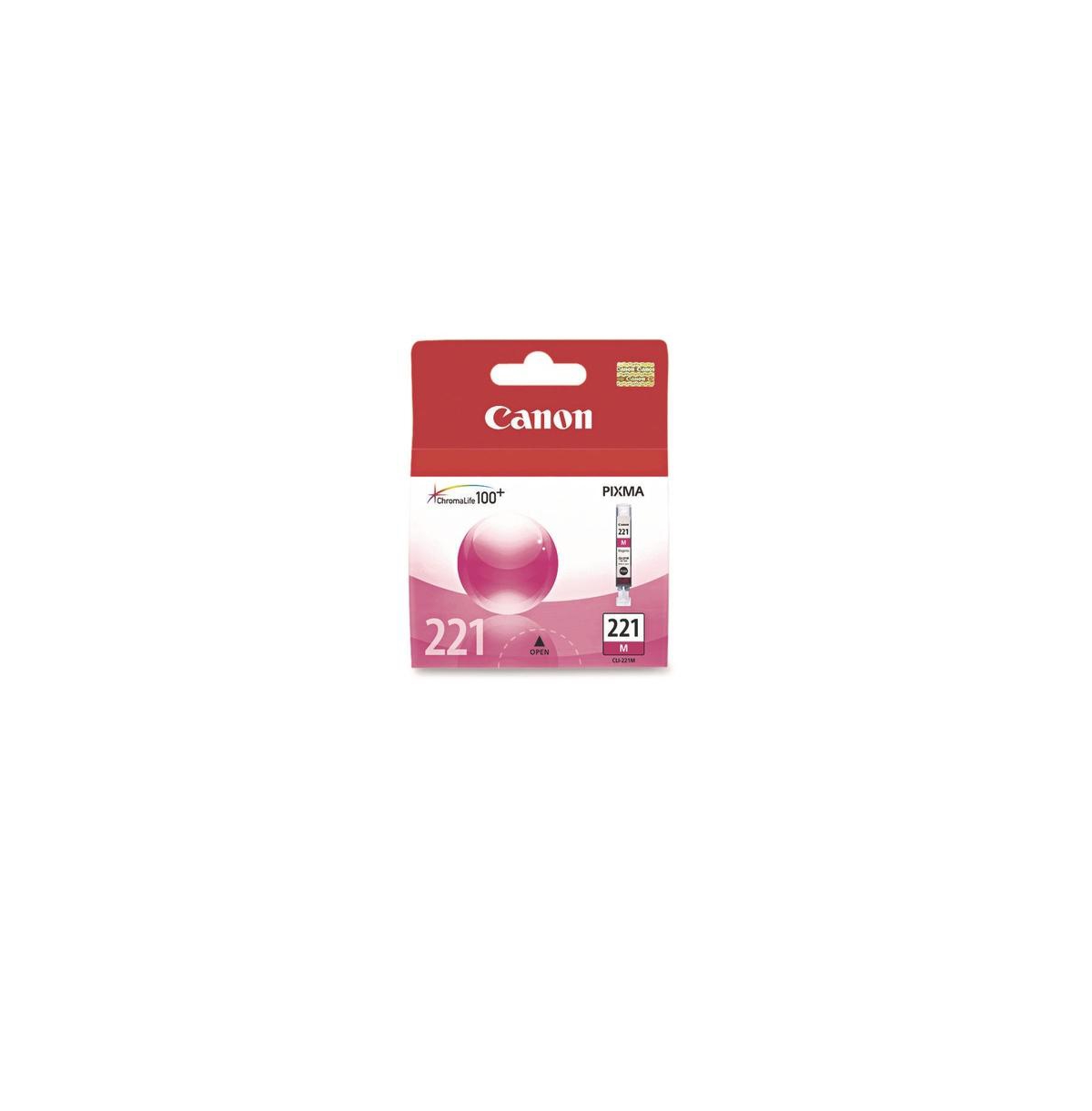Click here for Canon 2948B001 (Cli-221) Ink - Magenta prices