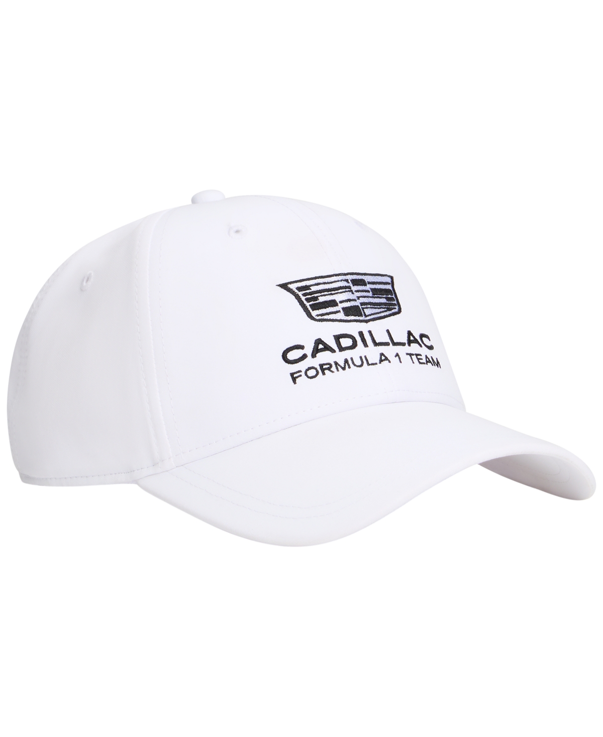 Click here for Tommy Hilfiger Mens Driver 11 Baseball Cap - White prices