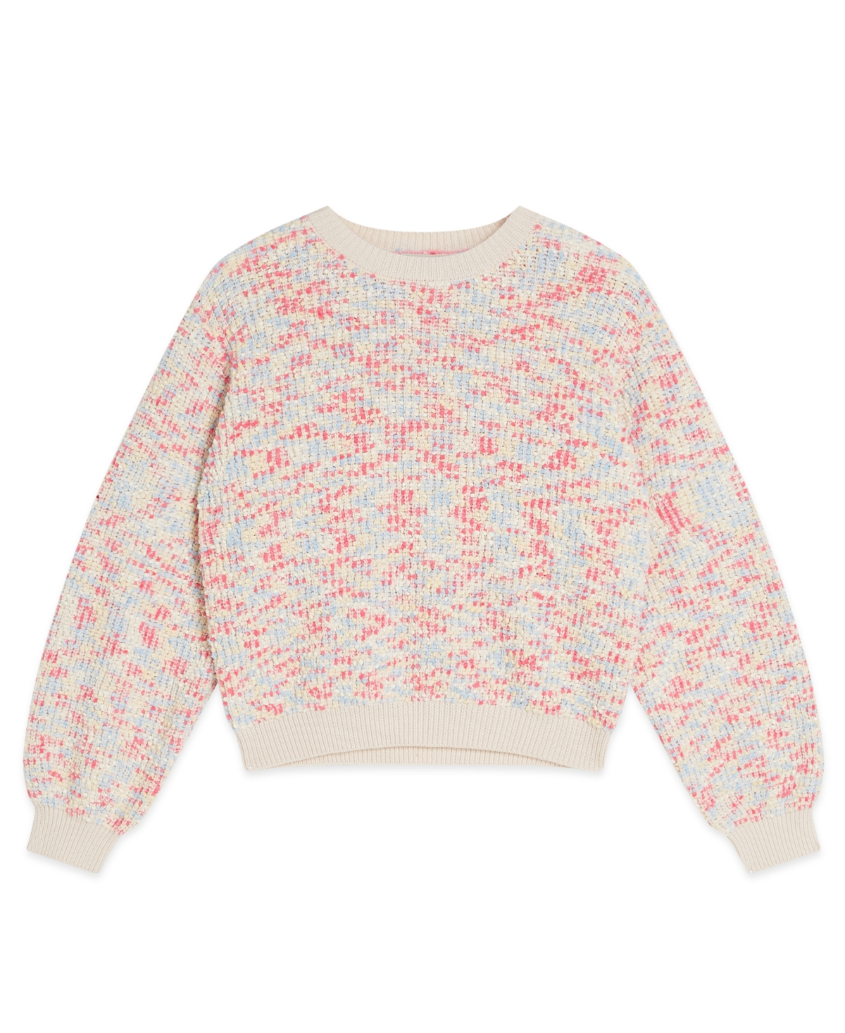 Click here for Scotch & Soda Girls 7-16 Crewneck Popcorn Sweater... prices
