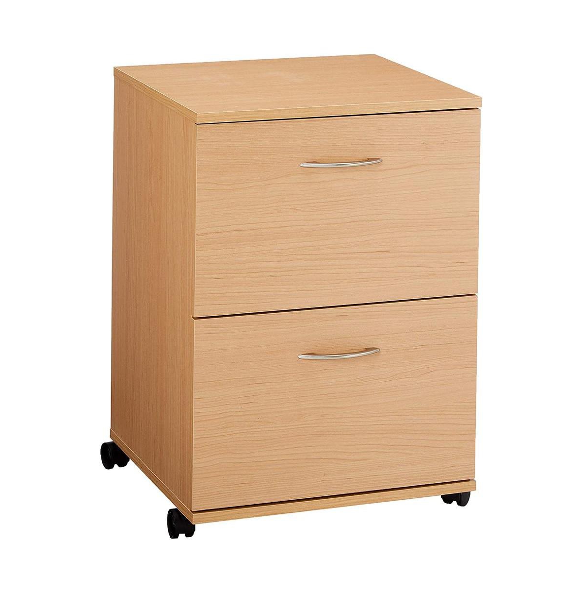 Click here for Nexera 2-Drawer Essentials Rolling Filing Cabinet... prices