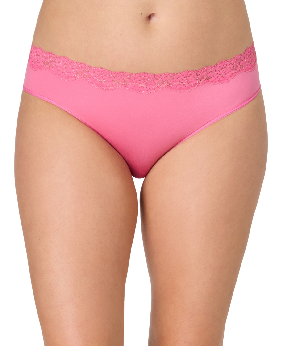 Click here for Maidenform Womens Everyday Pretty Lace Cheeky Biki... prices
