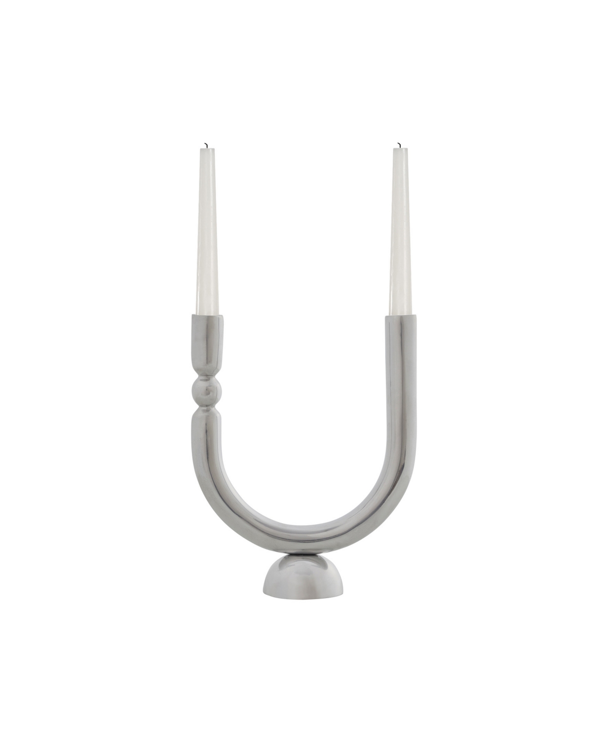 Click here for Ren Wil Poise 9 Candle Holder - Gray prices