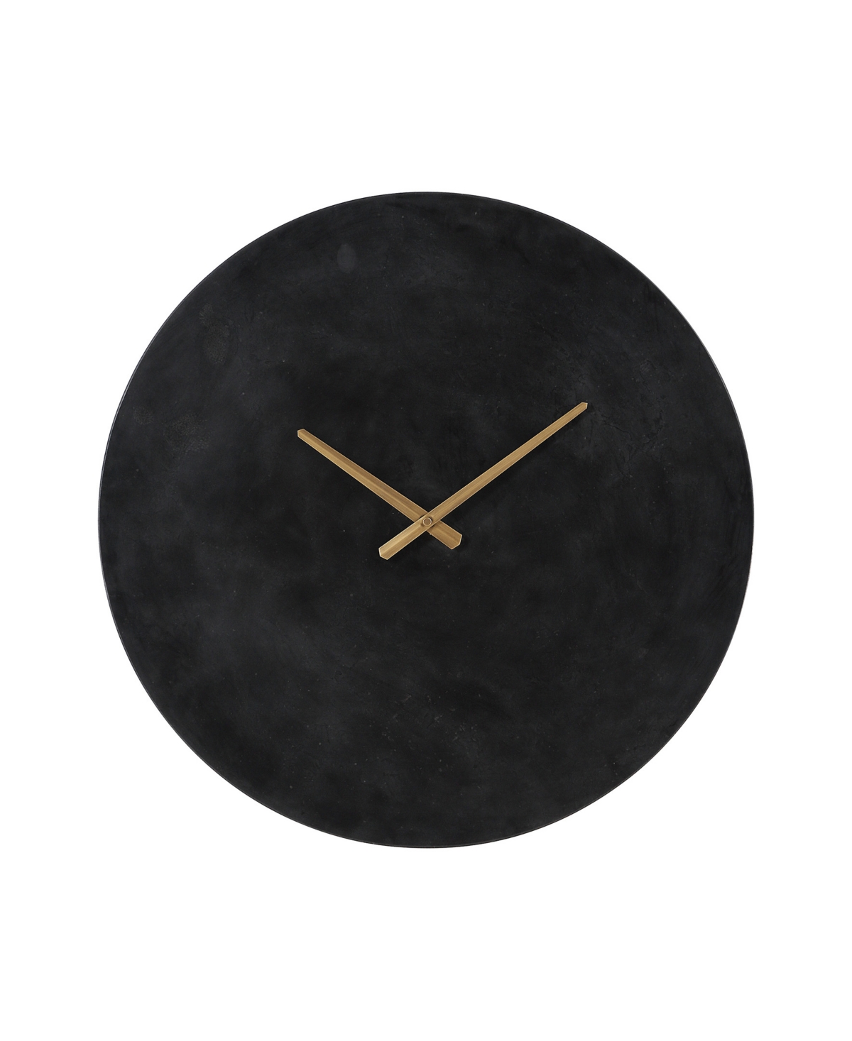 Click here for Ren Wil Darnay 22 Wall Clock - Honed Black prices