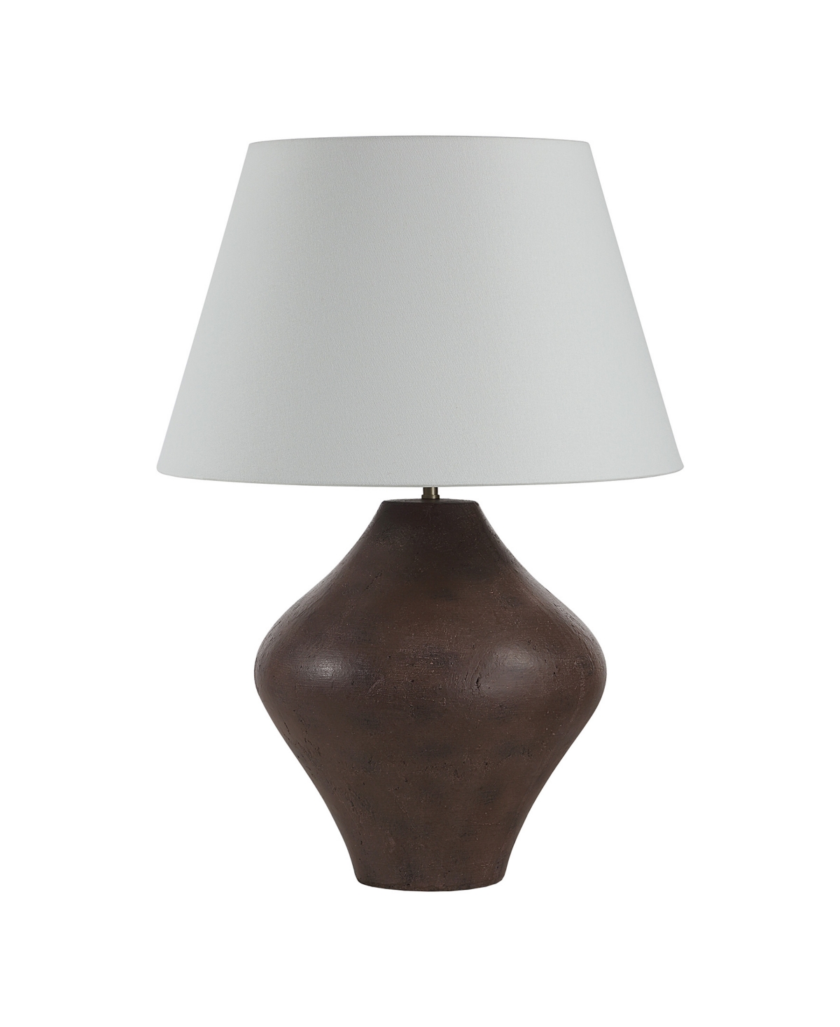 Click here for Ren Wil Pontia 30.75 Ceramic Table Lamp - Brown prices