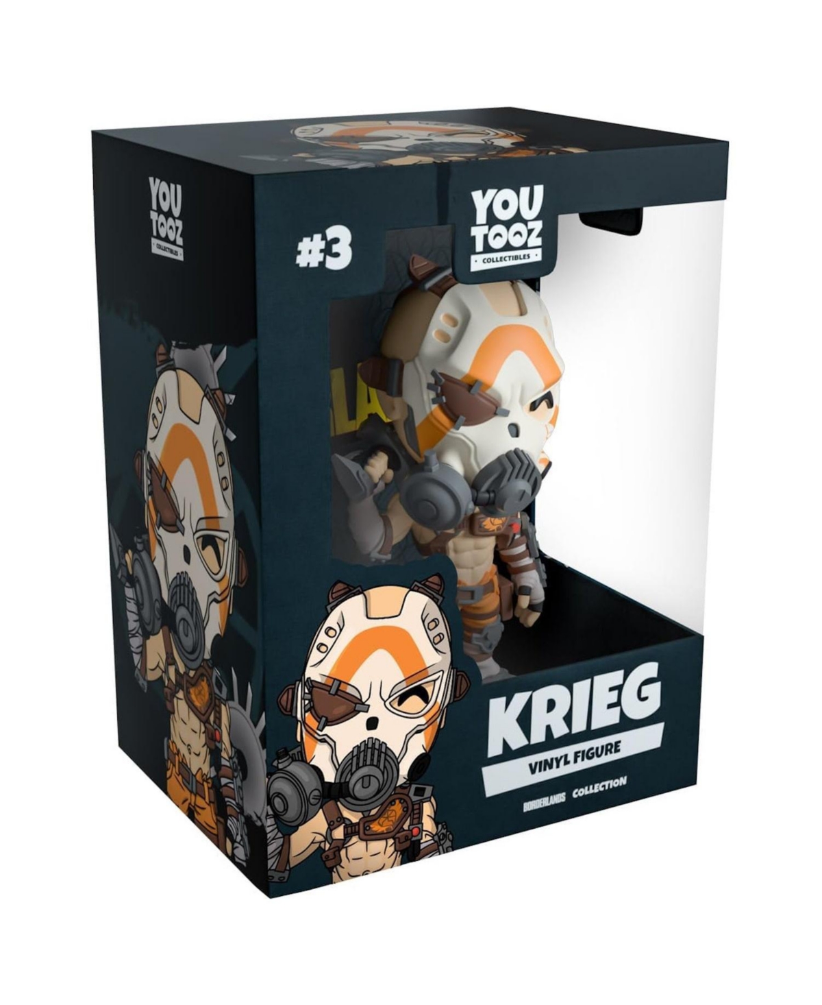 Click here for Youtooz: Borderlands Collection prices