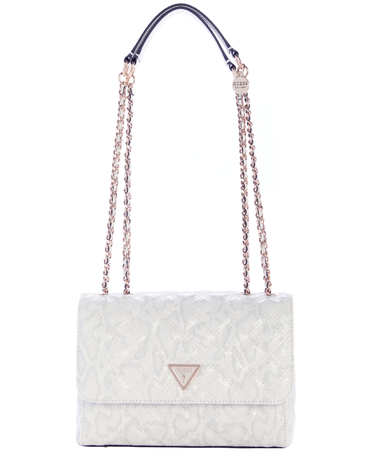 Click here for Guess Giully Ii Dual Compartment Convertible Small... prices