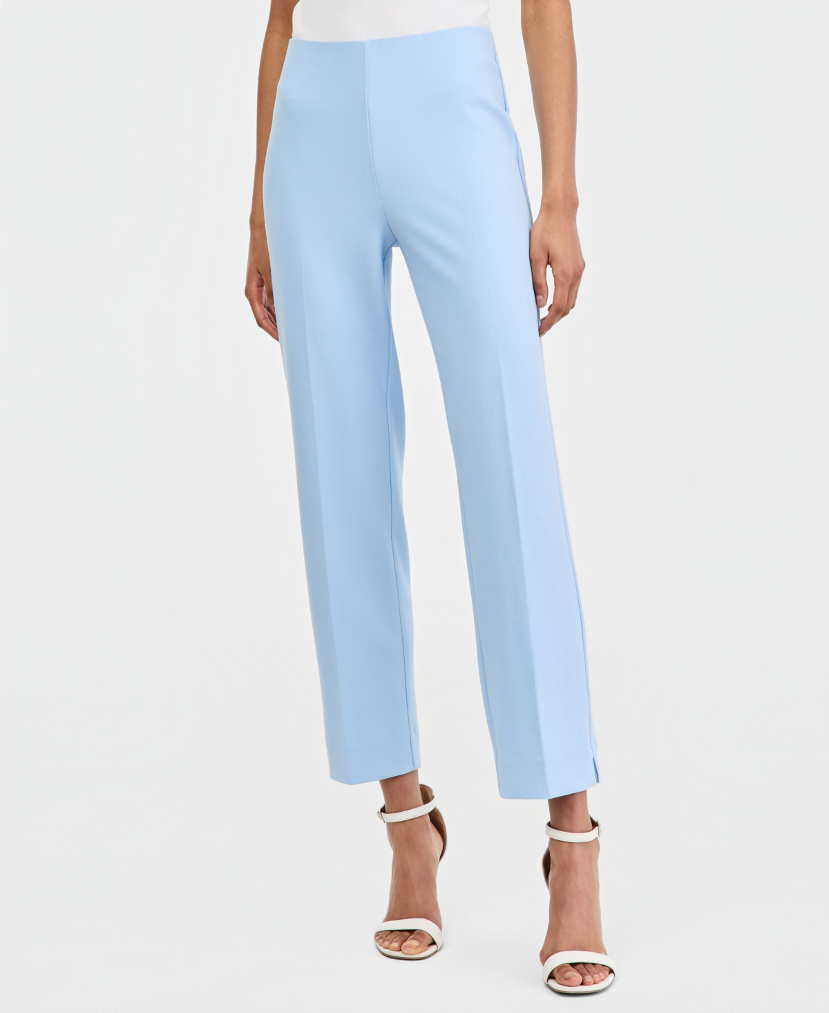 Click here for Anne Klein Womens Stretch Crepe Pull-On Hollywood... prices