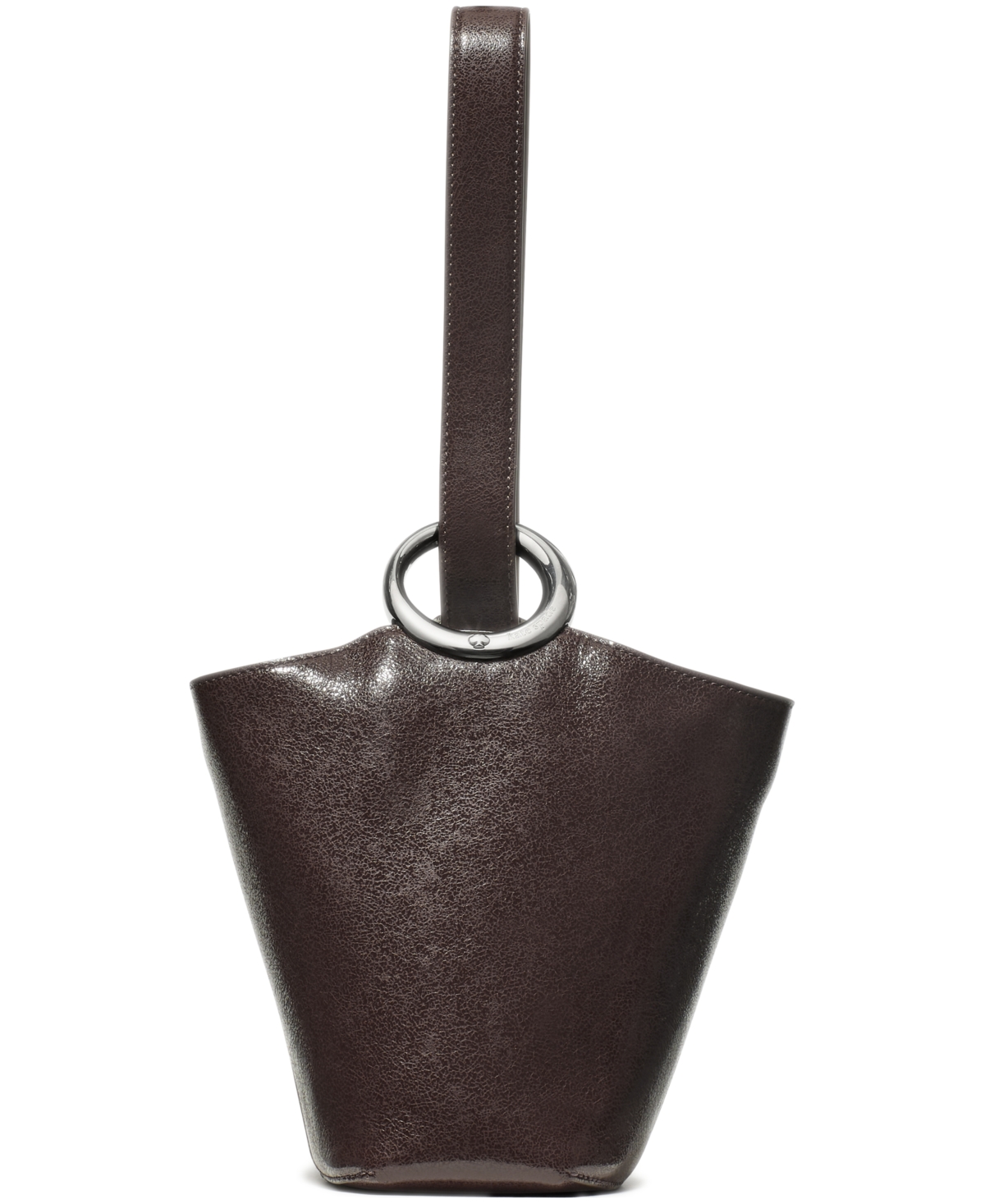 Click here for kate spade new york Halo Glazed Leather Mini Bucke... prices