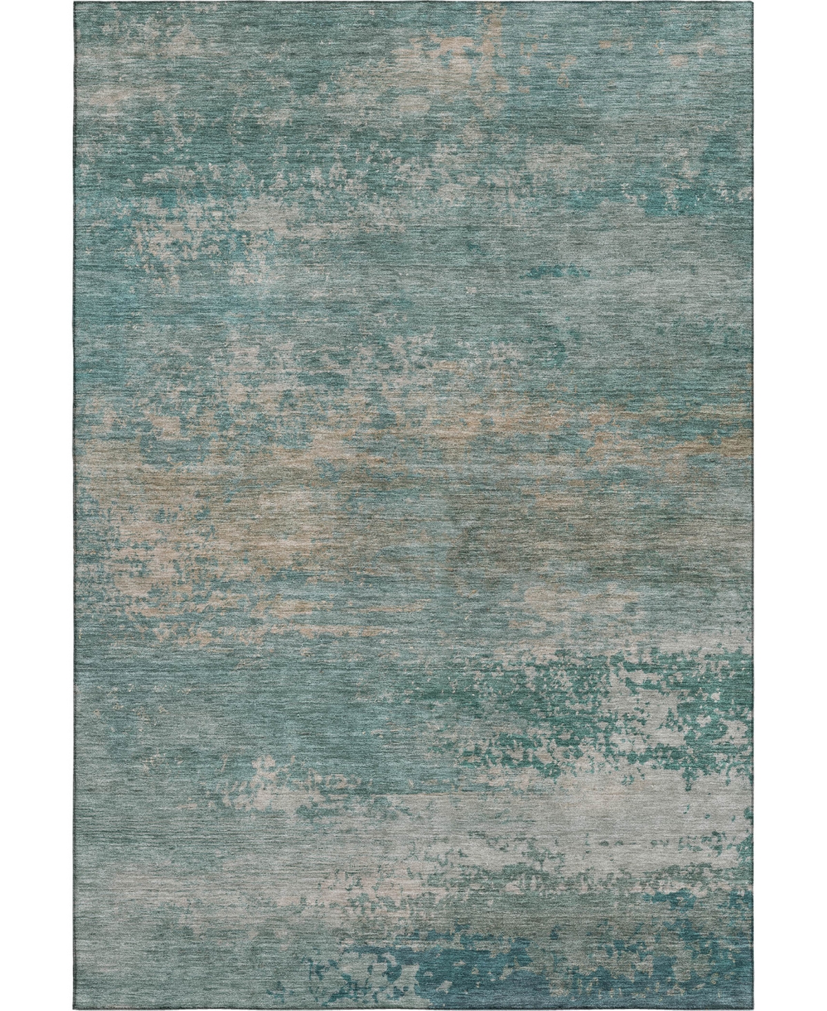 Click here for Addison Mayfield AMF2071 10x14 Area Rug - Aqua prices