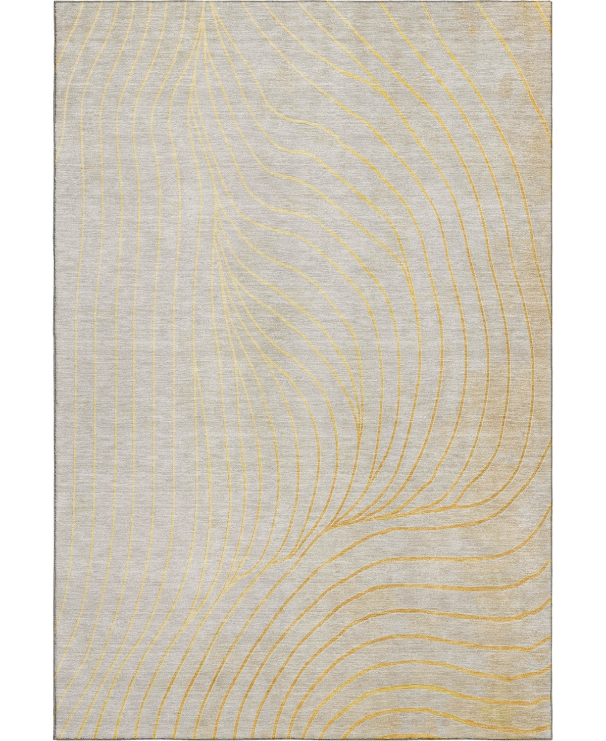 Click here for Addison Mayfield AMF2107 10x14 Area Rug - Gold prices