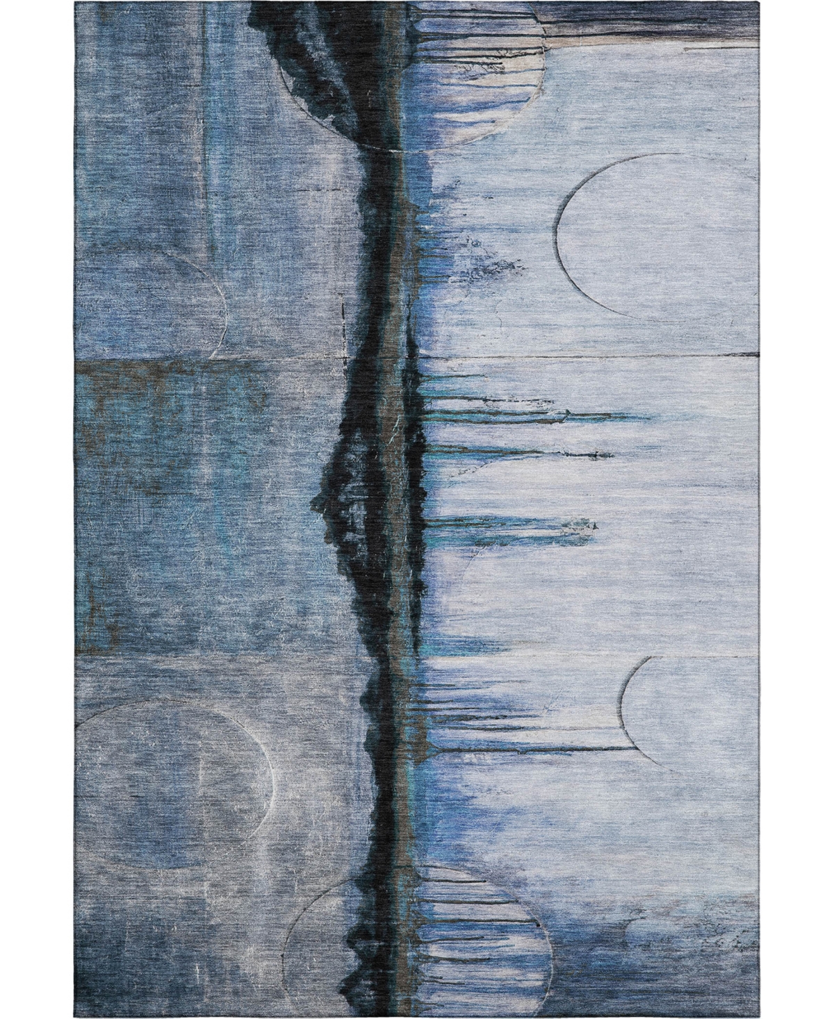 Click here for Addison Mayfield AMF2059 10x14 Area Rug - Blue prices