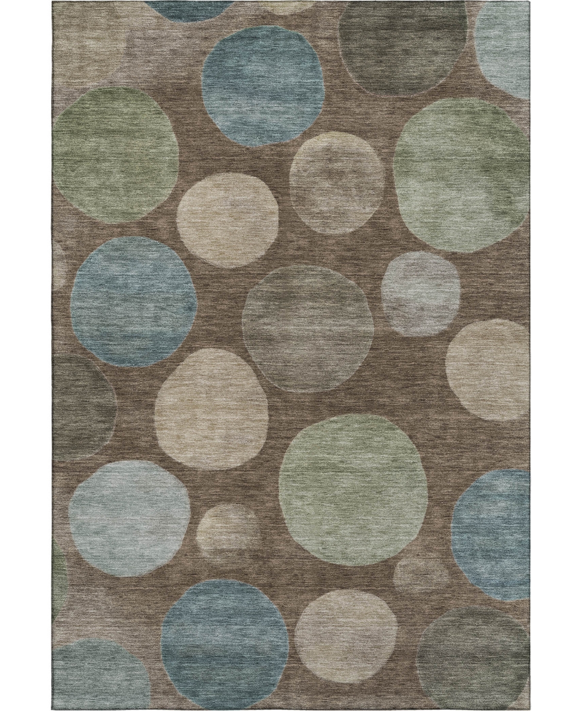 Click here for Addison Mayfield AMF2062 10x14 Area Rug - Chocolat... prices