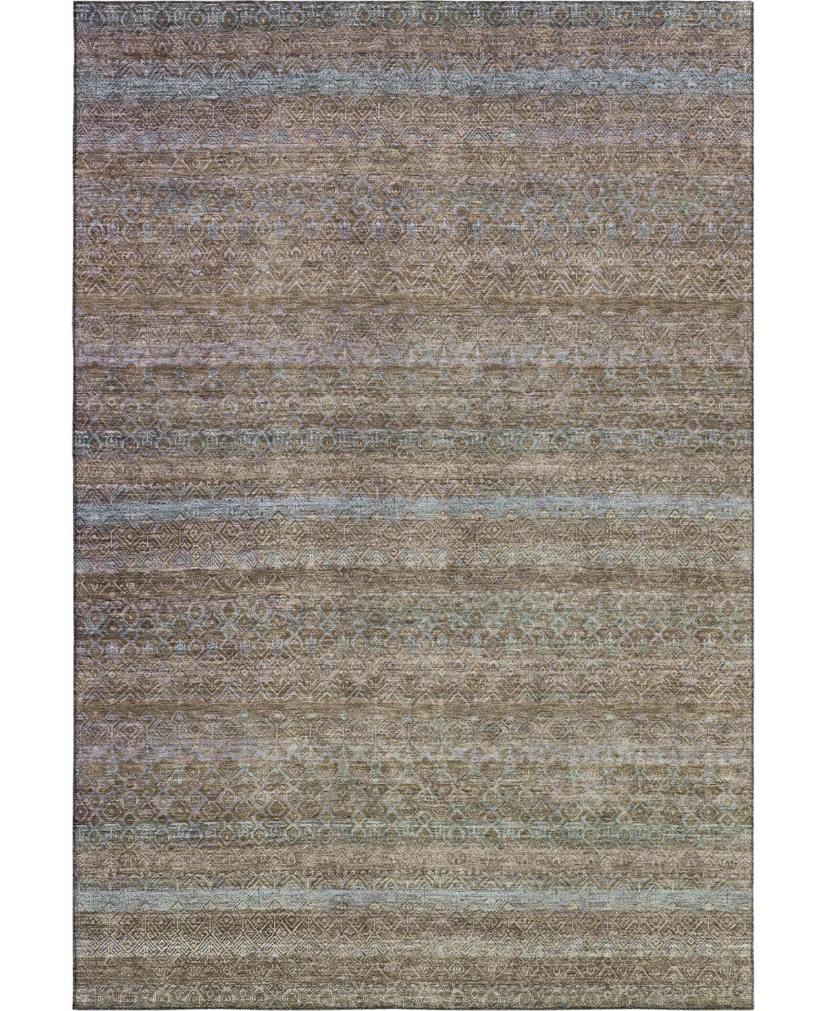 Click here for Addison Mayfield AMF2106 10x14 Area Rug - Brown prices