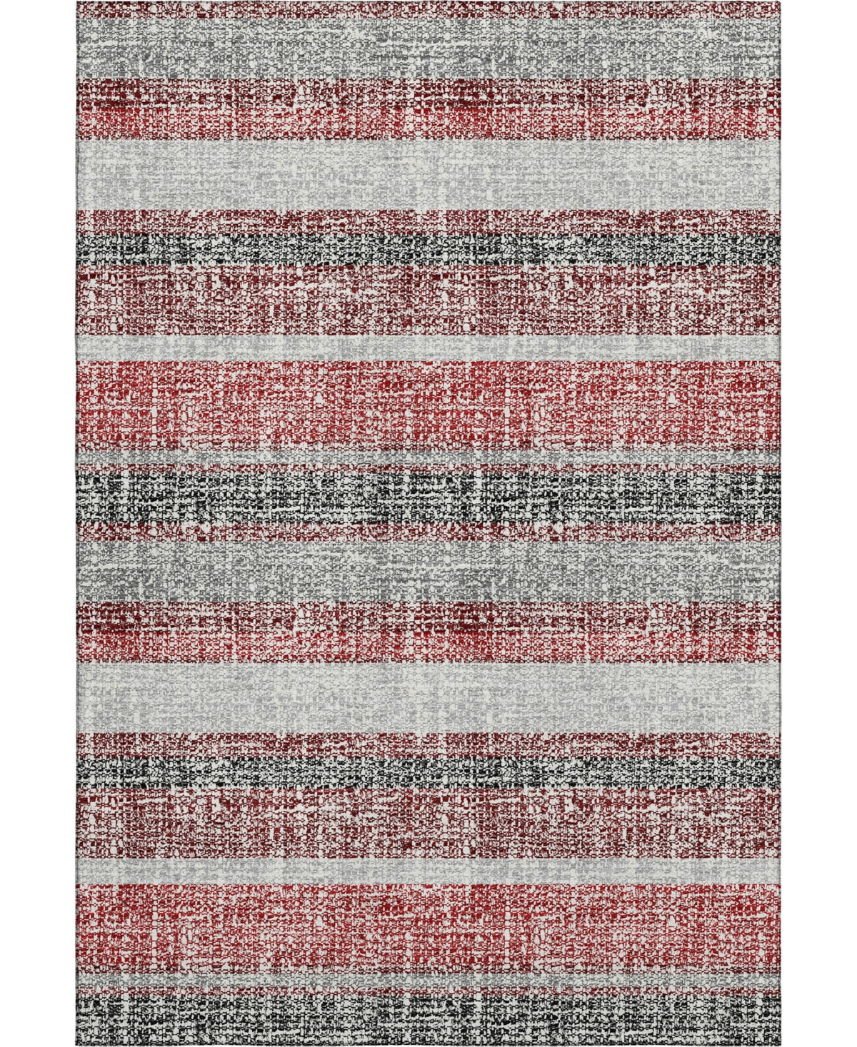 Click here for Addison Mayfield AMF2122 10x14 Area Rug - Red prices