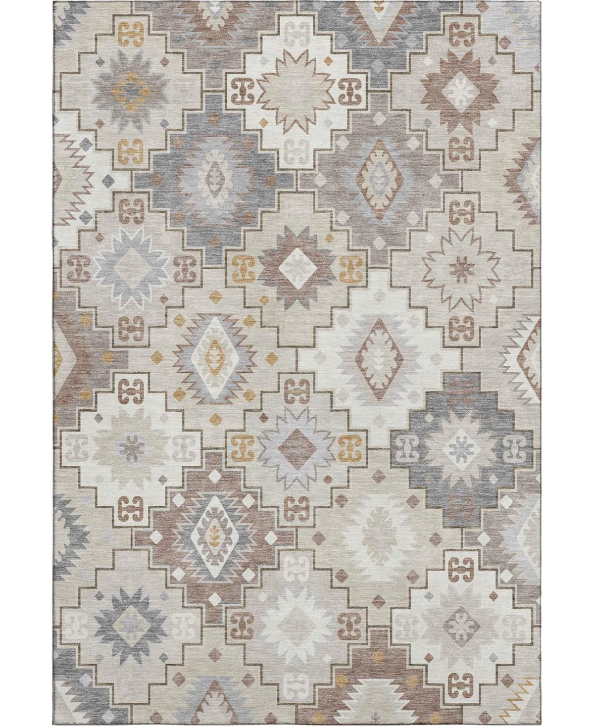 Click here for Addison Mayfield AMF2123 10x14 Area Rug - Ivory prices