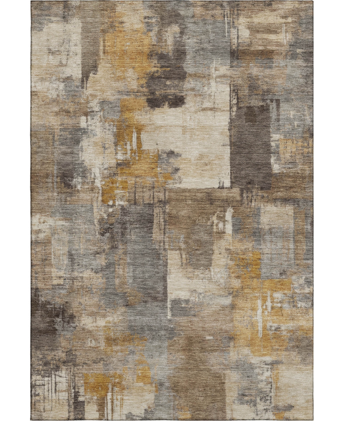 Click here for Addison Mayfield AMF2069 5x76 Area Rug - Brown prices