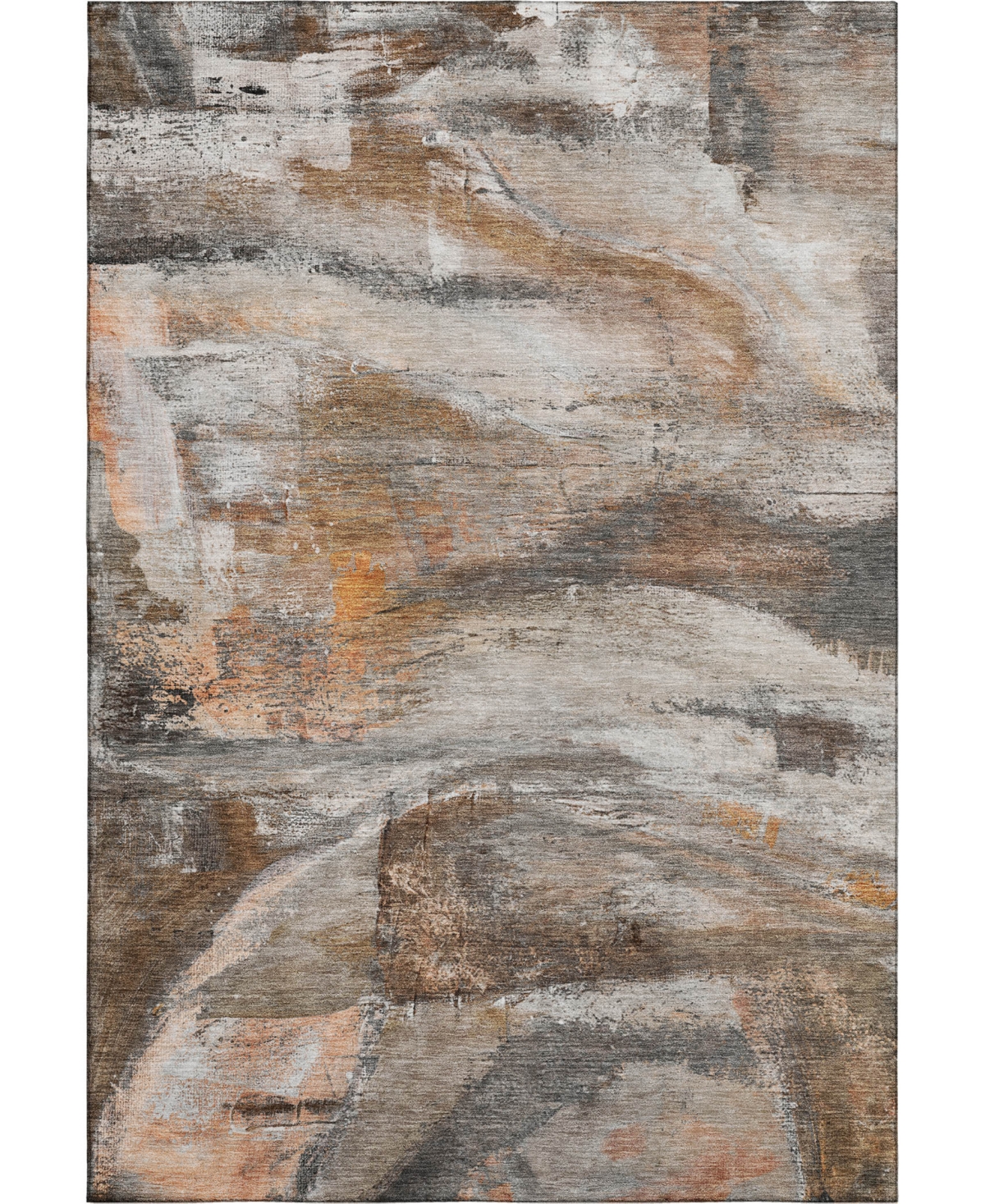 Click here for Addison Mayfield AMF2039 5x76 Area Rug - Brown prices