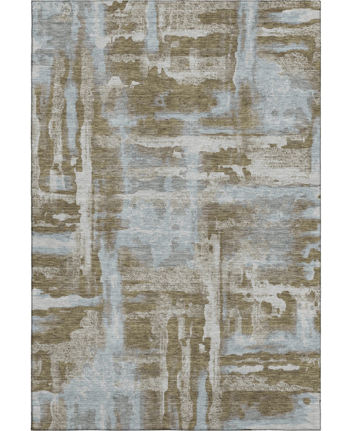 Click here for Addison Mayfield AMF2015 8x10 Area Rug - Brown prices