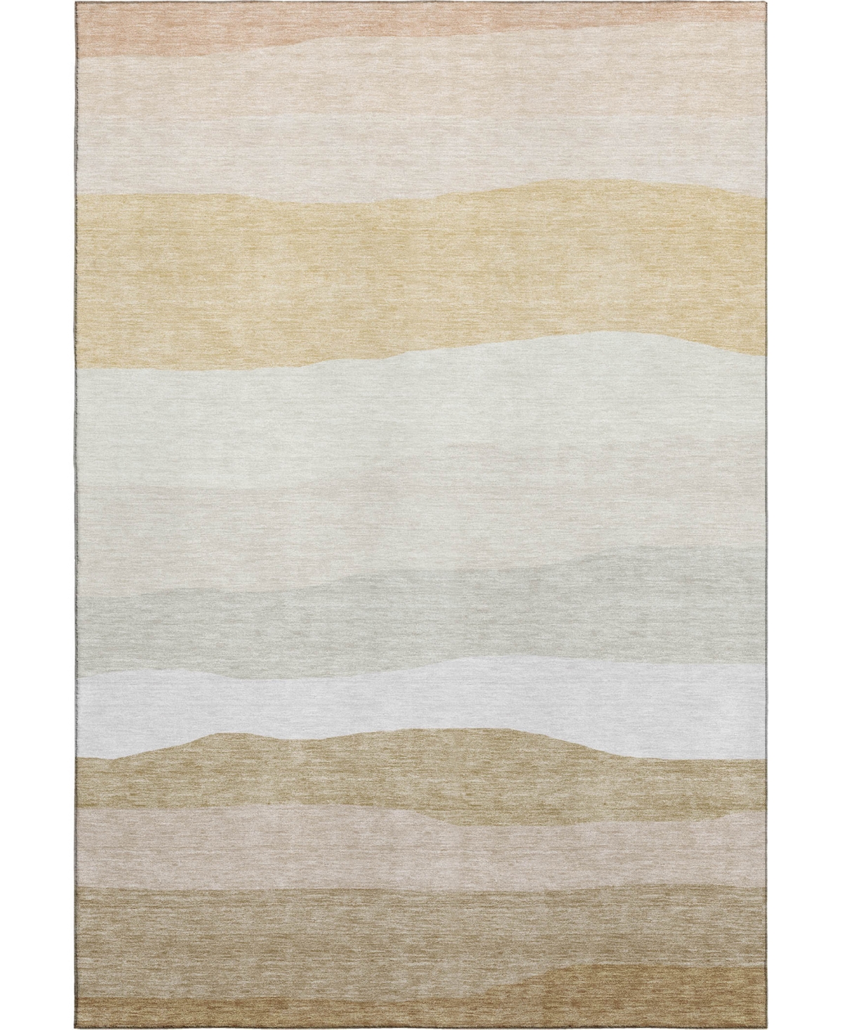 Click here for Addison Mayfield AMF2023 8x10 Area Rug - Gold prices