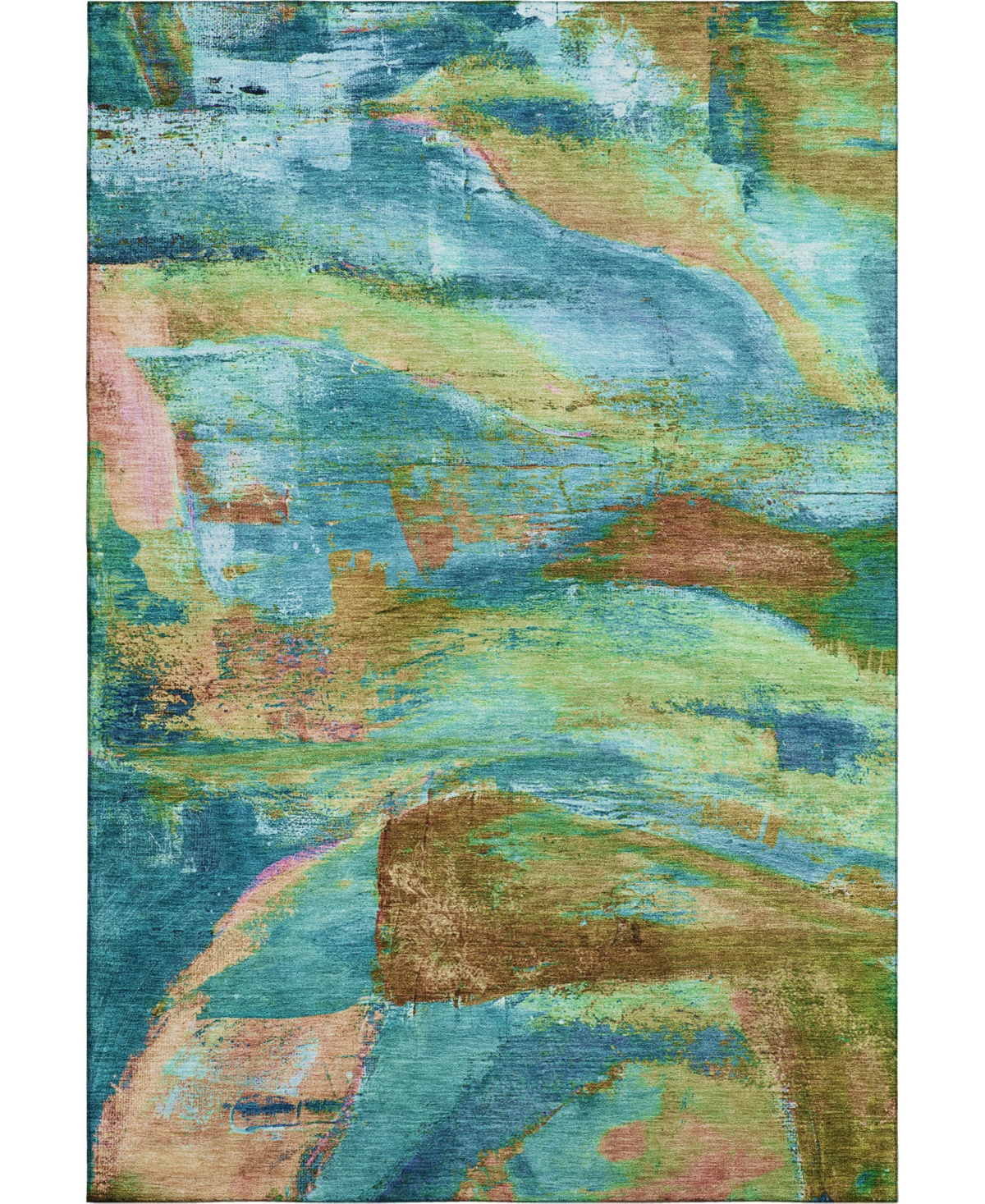 Click here for Addison Mayfield AMF2040 8x10 Area Rug - Blue prices