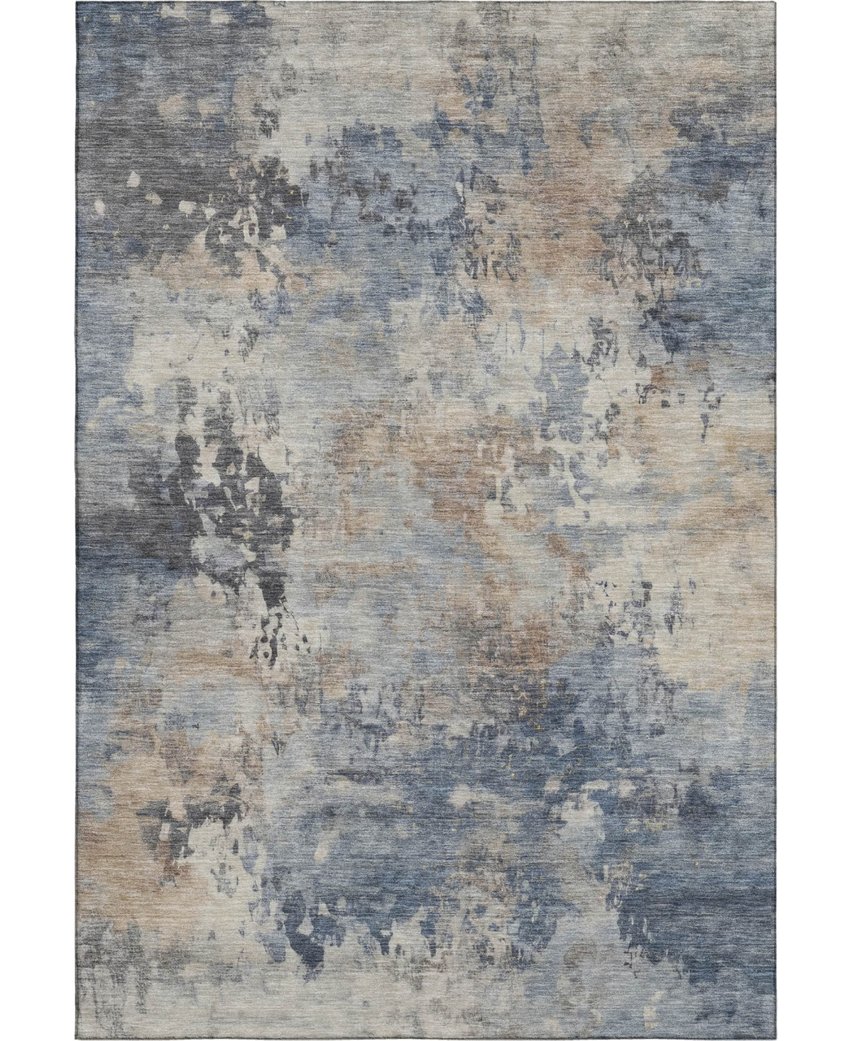 Click here for Addison Mayfield AMF2073 8x10 Area Rug - Blue prices