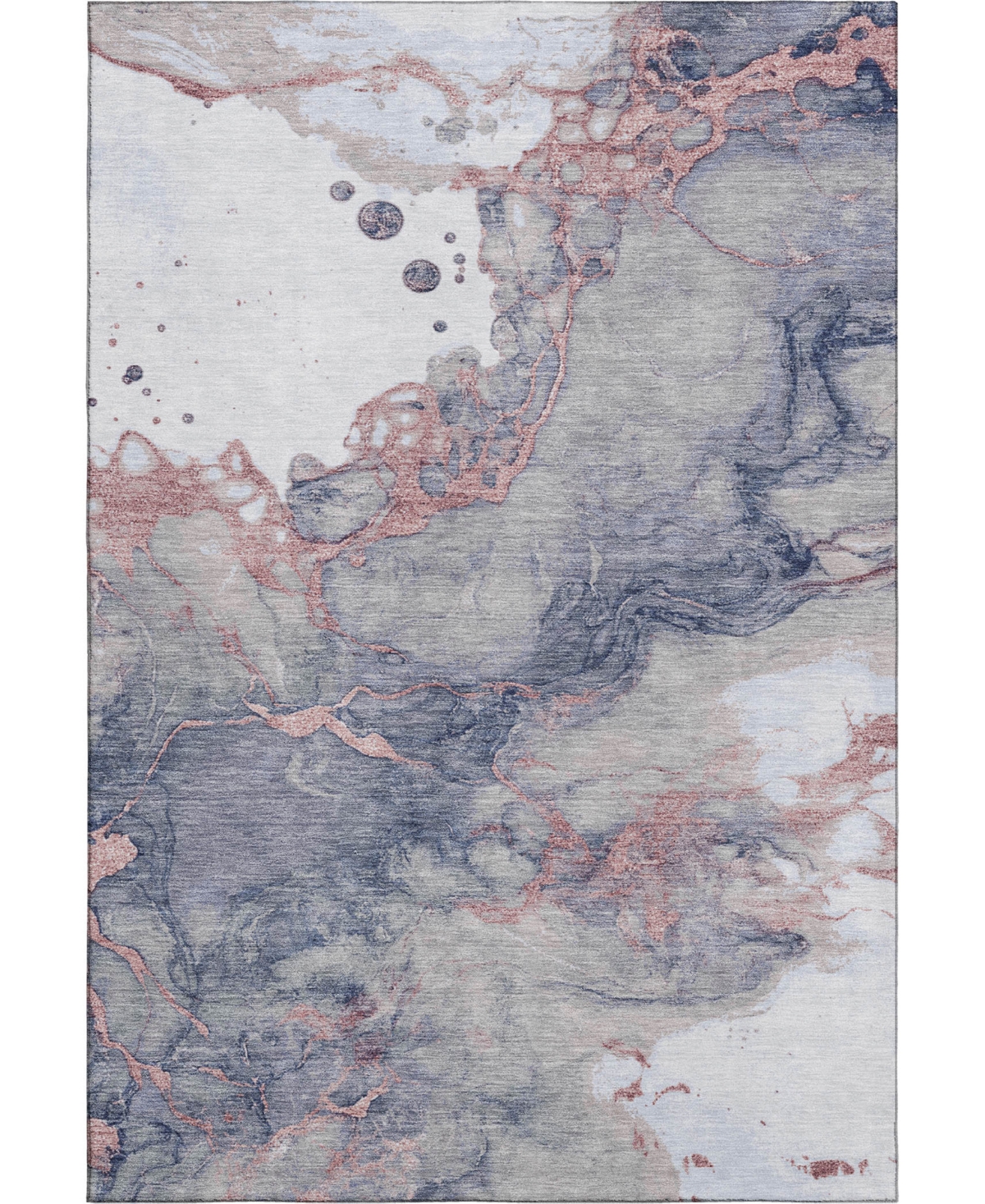 Click here for Addison Mayfield AMF2110 8x10 Area Rug - Pink prices