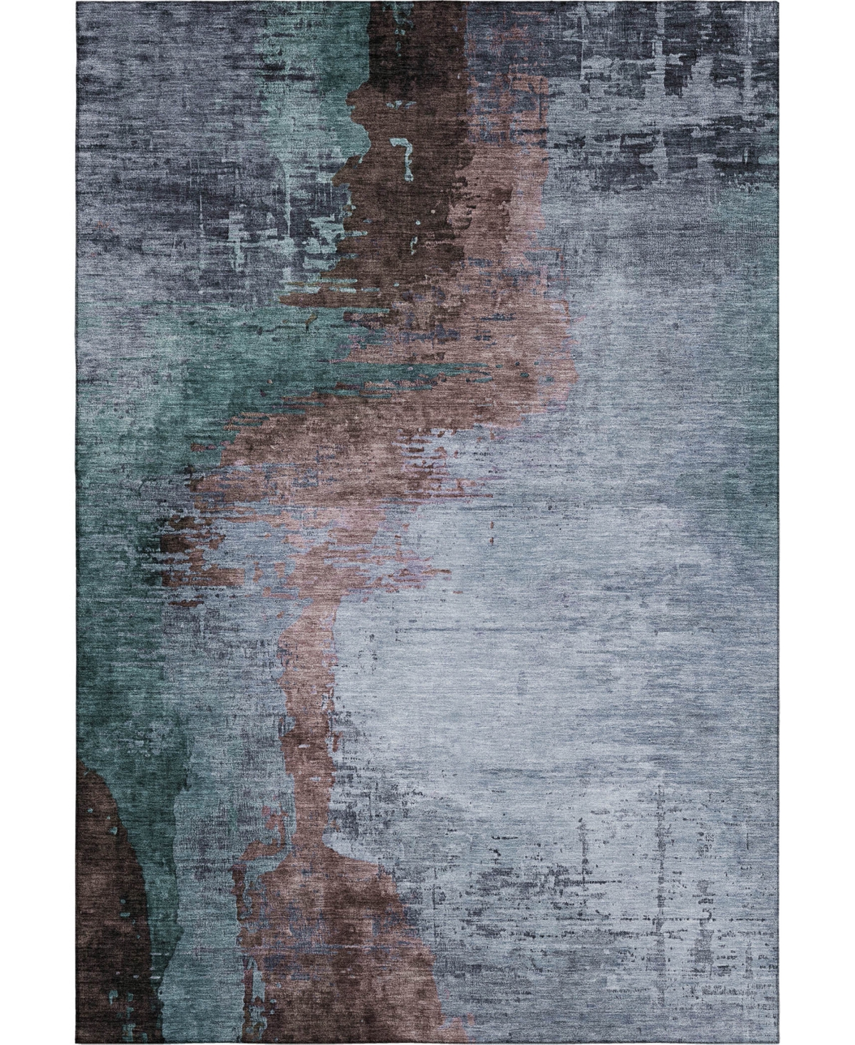 Click here for Addison Mayfield AMF2041 9x12 Area Rug - Blue prices