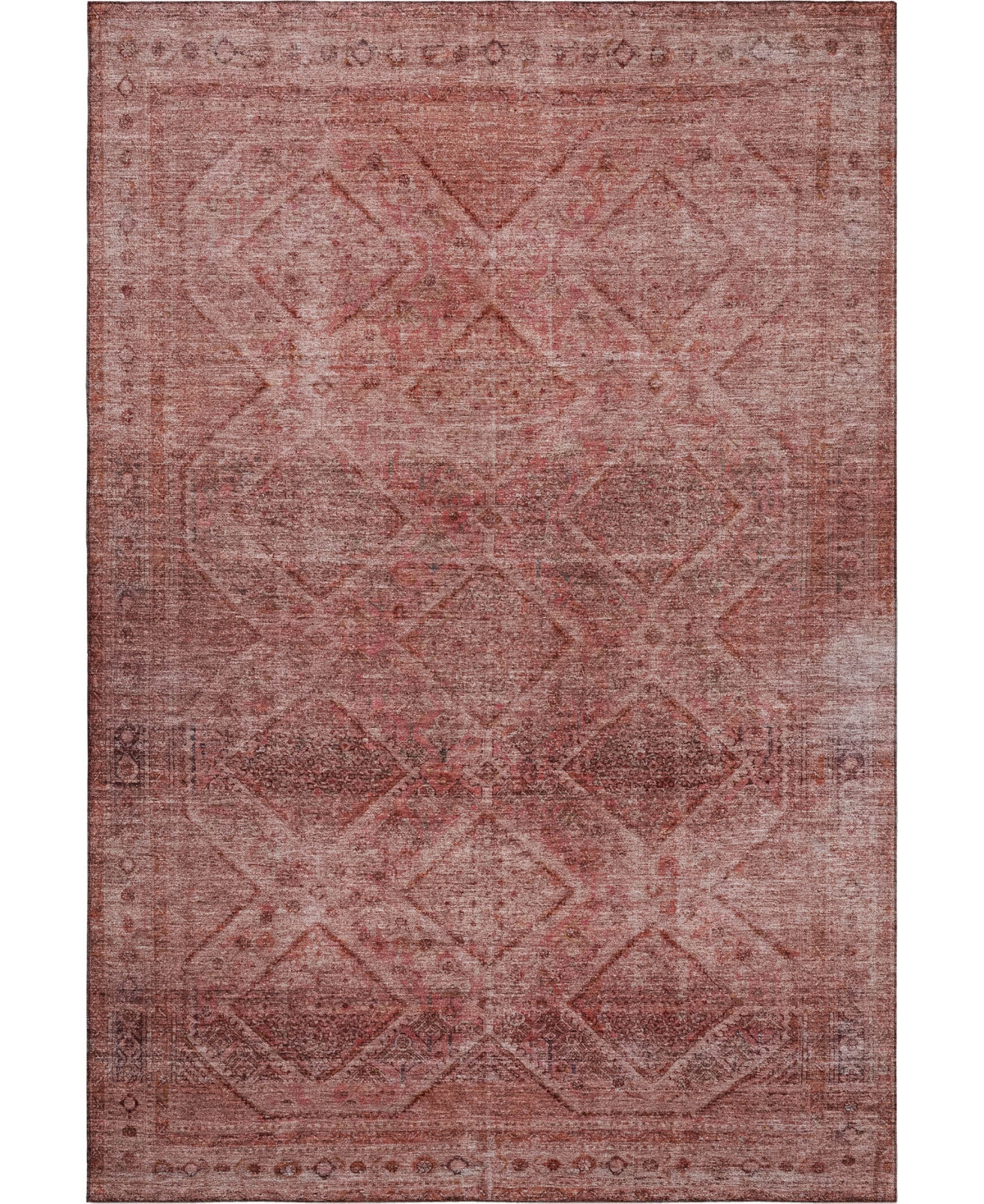 Click here for Addison Mayfield AMF2060 9x12 Area Rug - Pink prices