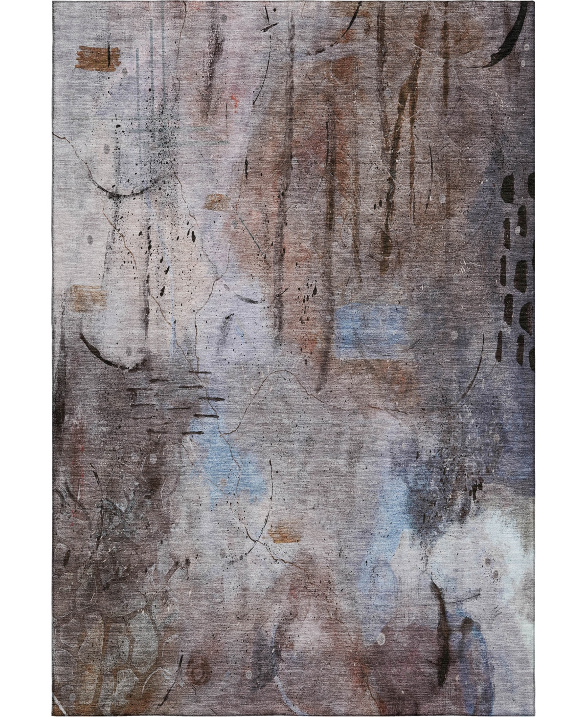 Click here for Addison Mayfield AMF2032 5x76 Area Rug - Taupe prices