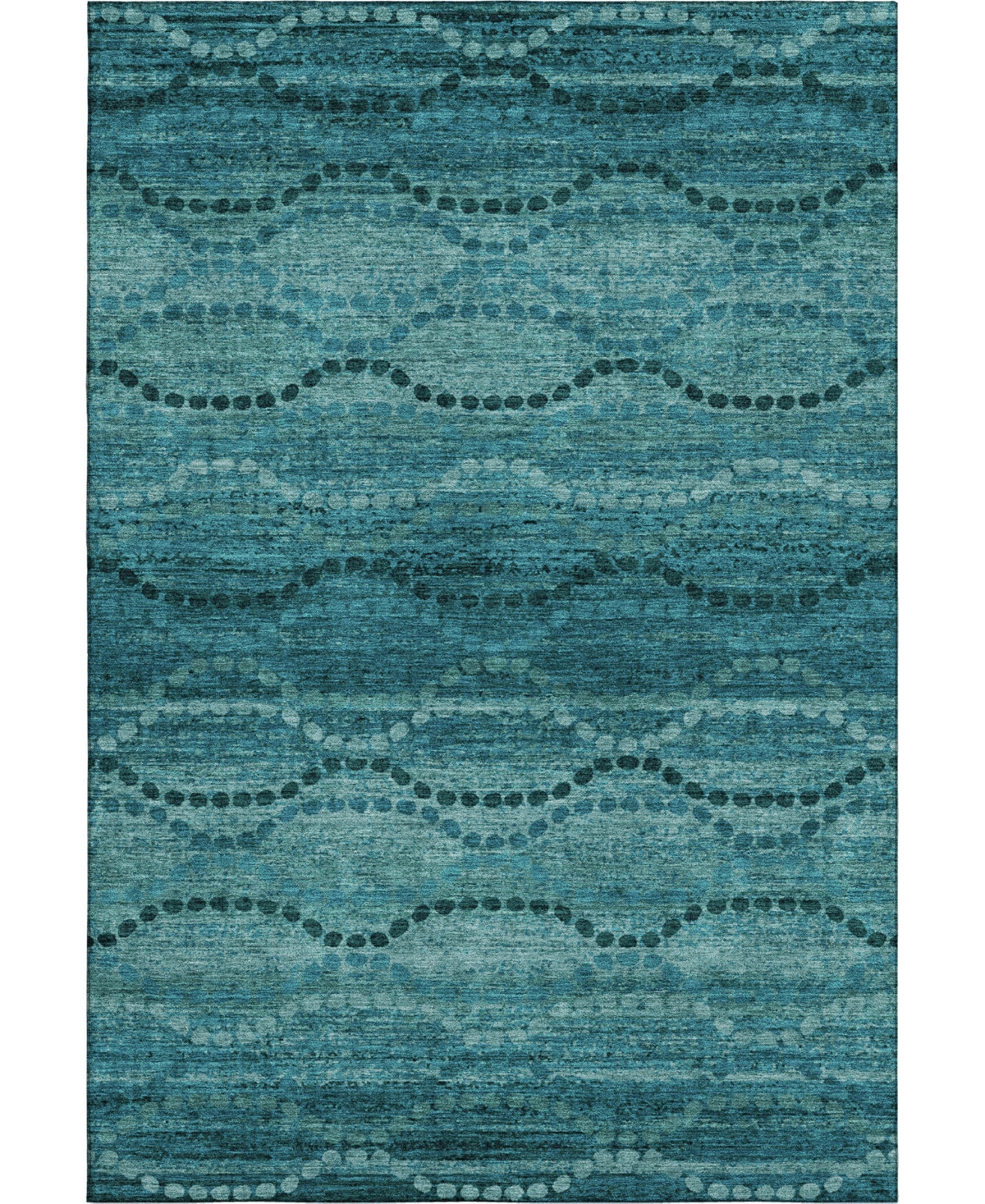 Click here for Addison Mayfield AMF2031 8x10 Area Rug - Turquoise prices