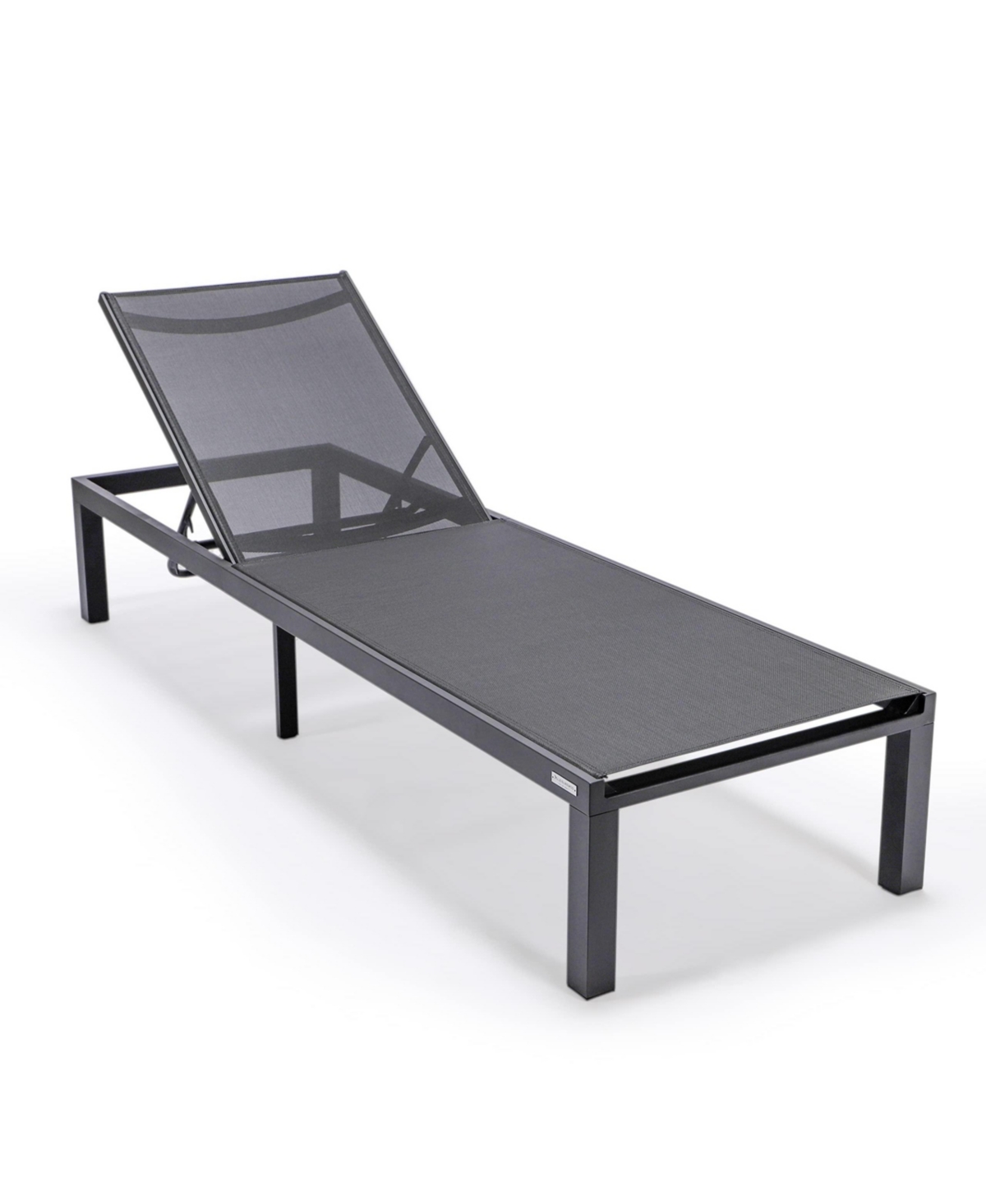 Click here for LeisureMod Marlin Patio Chaise Lounge Chair With B... prices