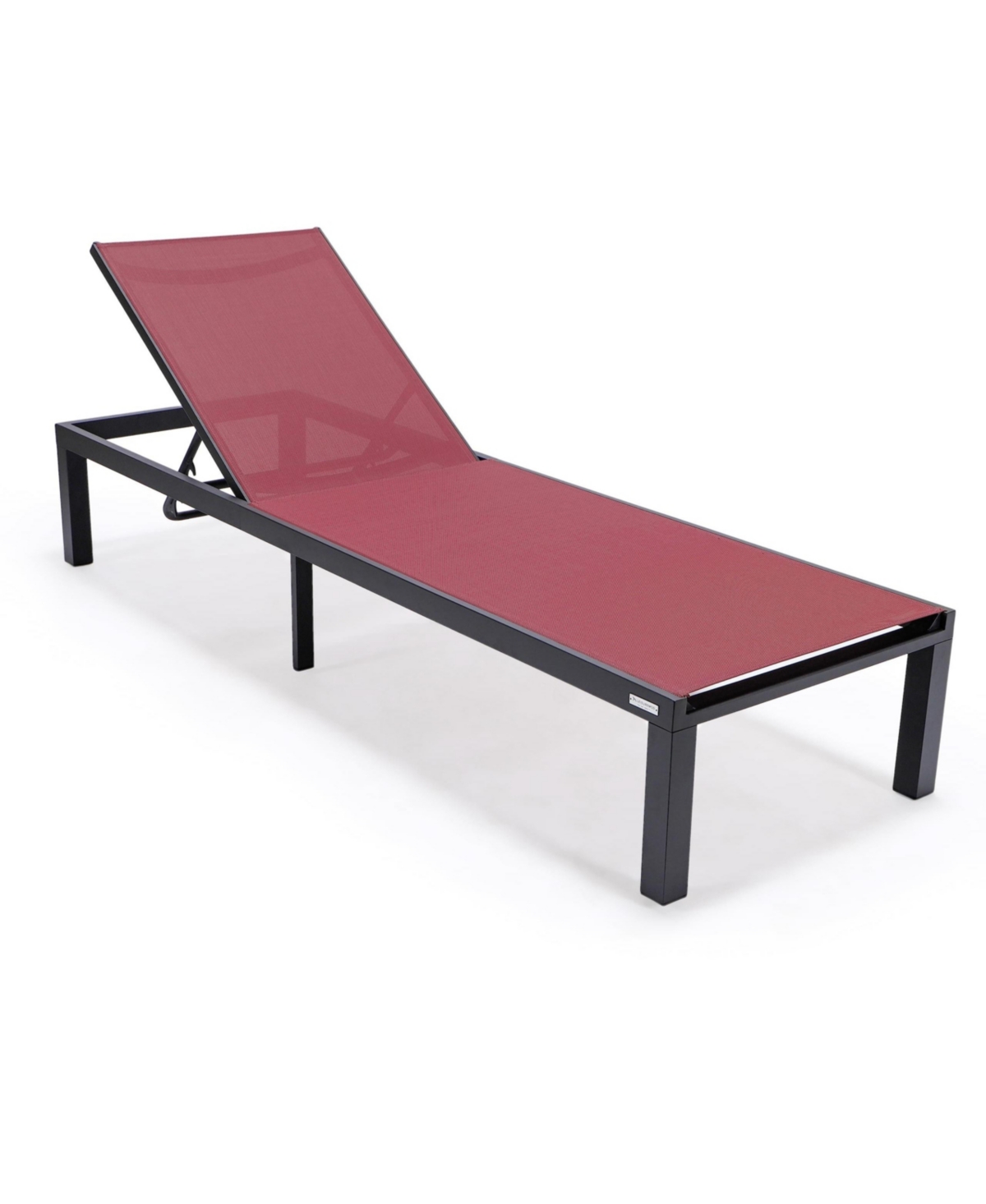 Click here for LeisureMod Marlin Patio Chaise Lounge Chair With B... prices