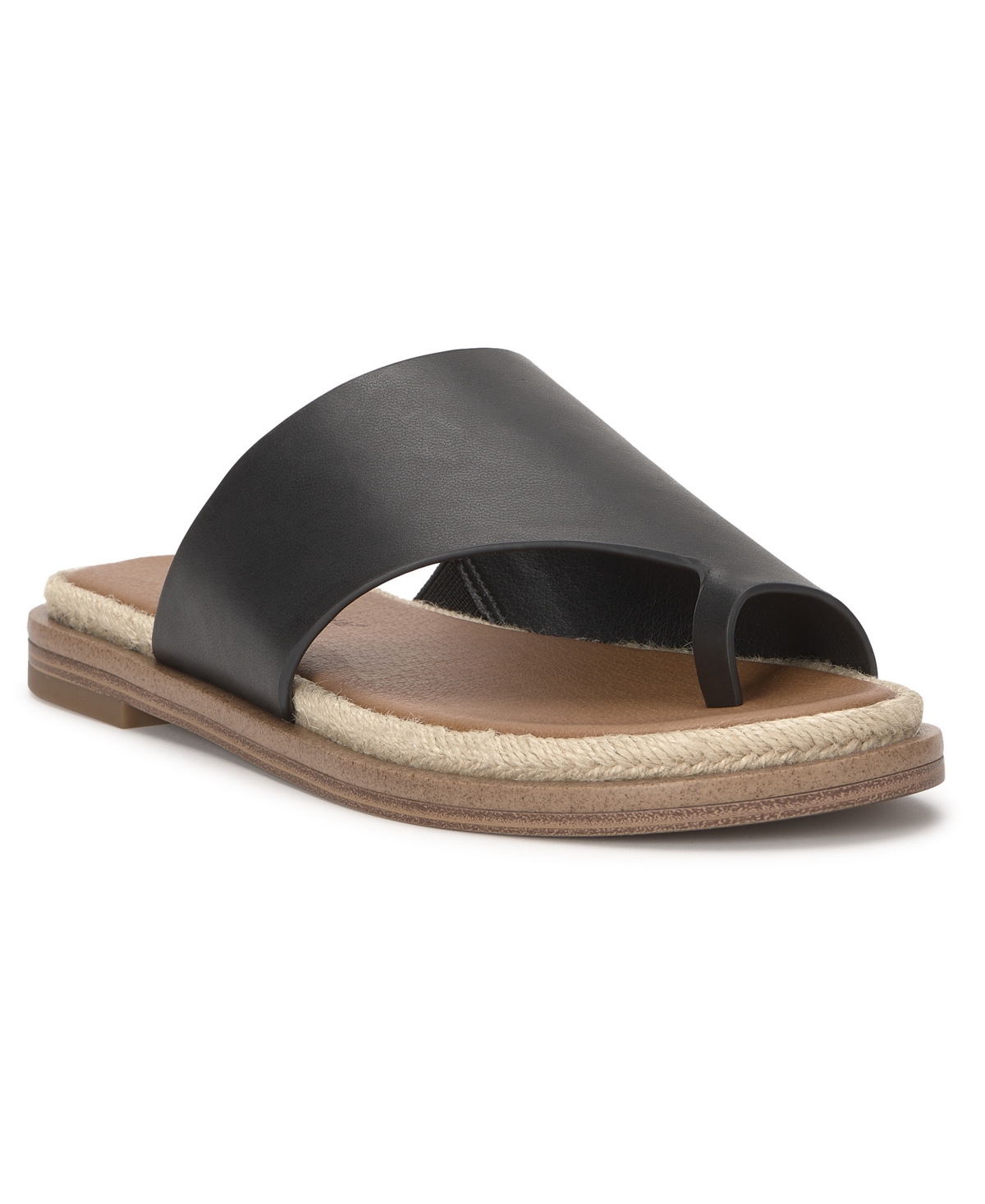 Click here for Lucky Brand Womens Kihly Hooded Toe Ring Flat Sand... prices