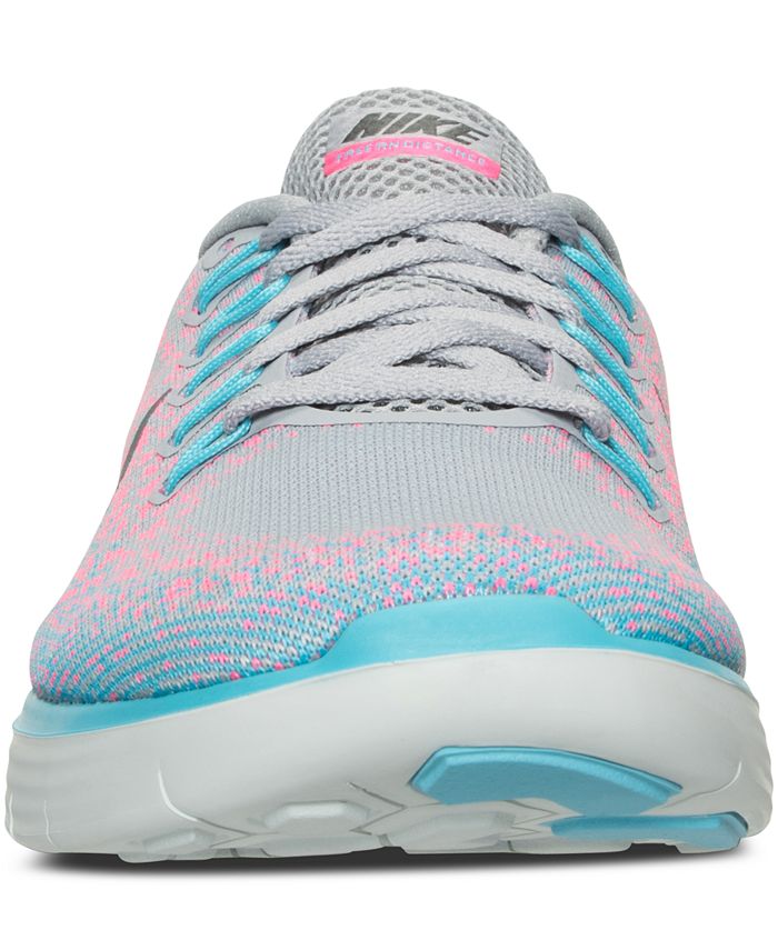 Nike Women's Free Distance Running Sneakers from Finish Line - Macy's