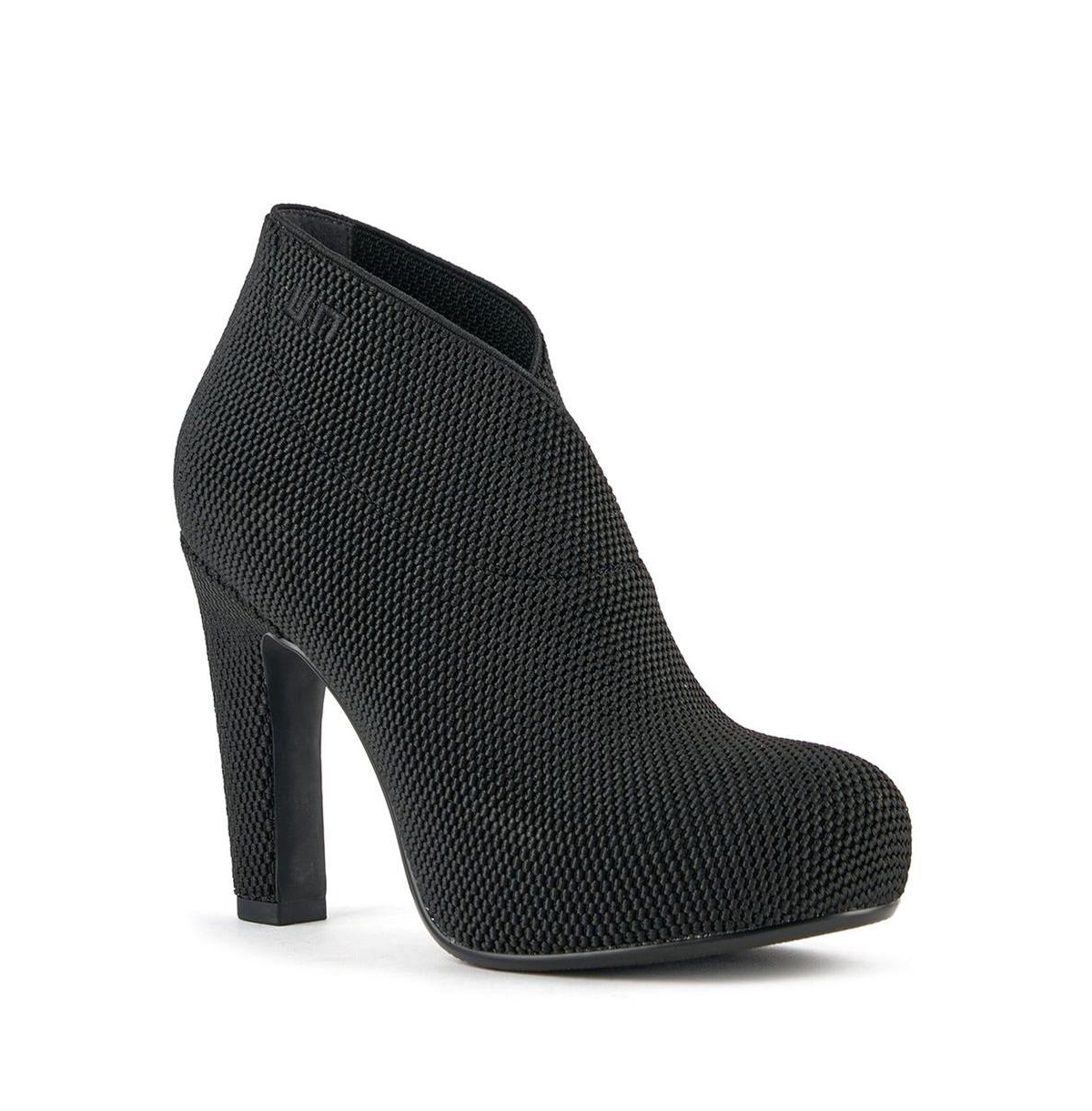 Click here for United Nude Womens Fold Hi Ii - Black ii prices