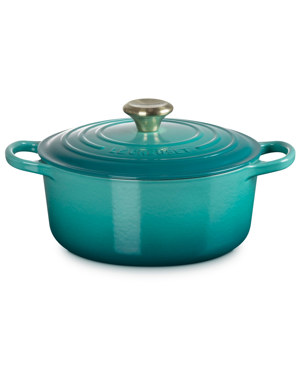 Click here for Le Creuset Signature Enameled Cast Iron 5.5 Qt. Ro... prices