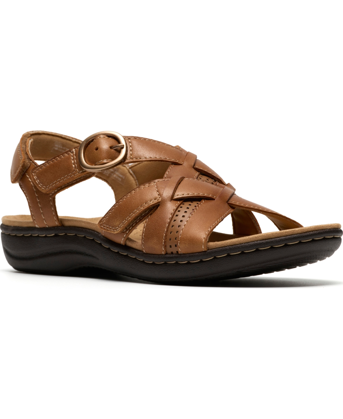 Click here for Clarks Womens Collection Laurieann Round Toe Sanda... prices