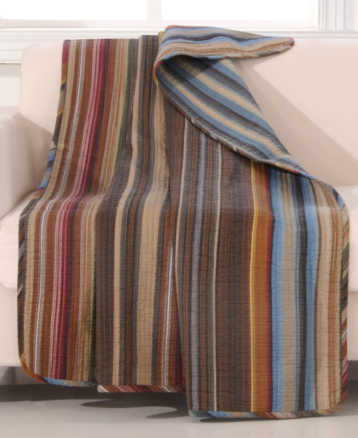 Click here for Greenland Home Fashions Durango Throw  50 x 60 - M... prices