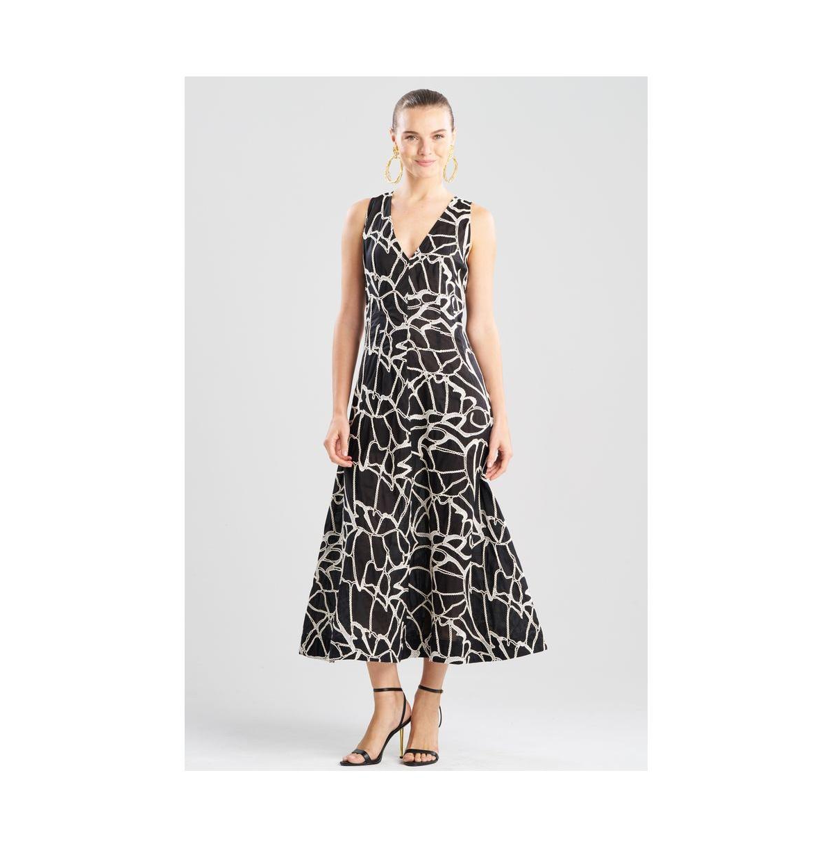 Click here for Natori Womens Butterfly Embroidery Deep V-Neck Sun... prices