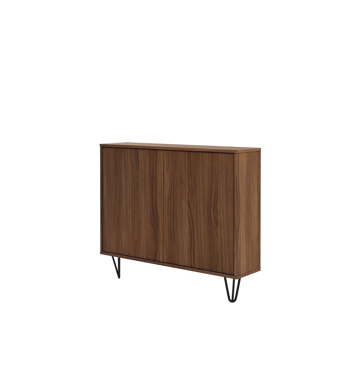 Click here for Nexera Slim 2-Door Storage Accent Cabinet  Floatin... prices