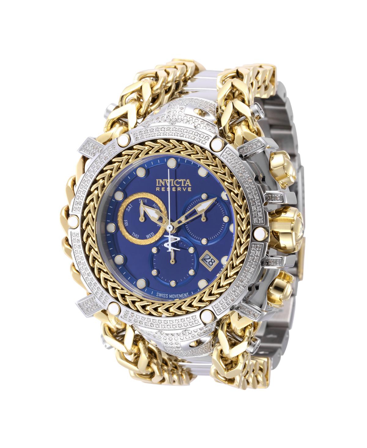 Click here for Invicta Mens 48418 Gladiator Quartz Z60 Metal Dial... prices