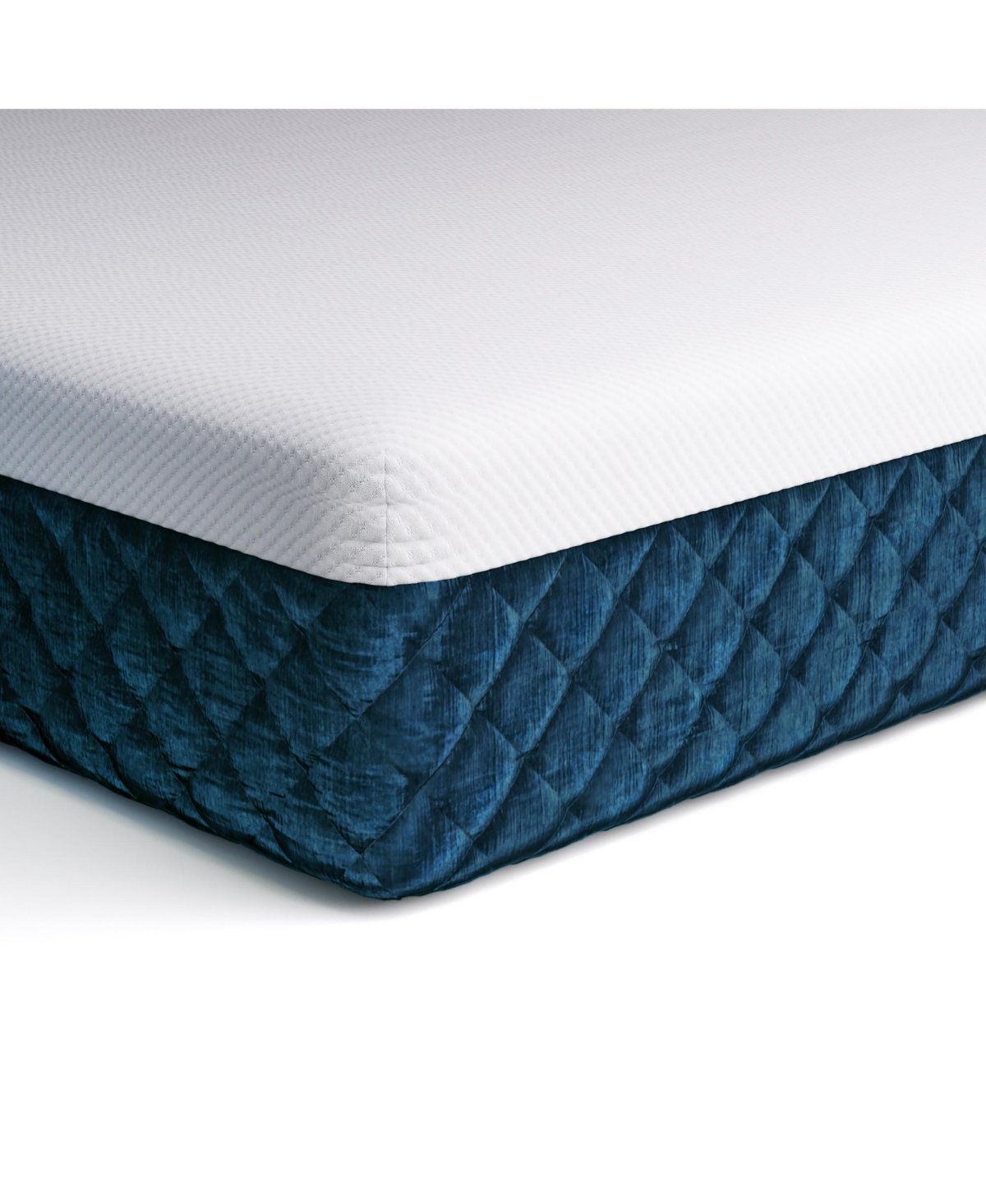 Click here for Costway 10 Jacquard HybridJacquard Mattress Plush... prices